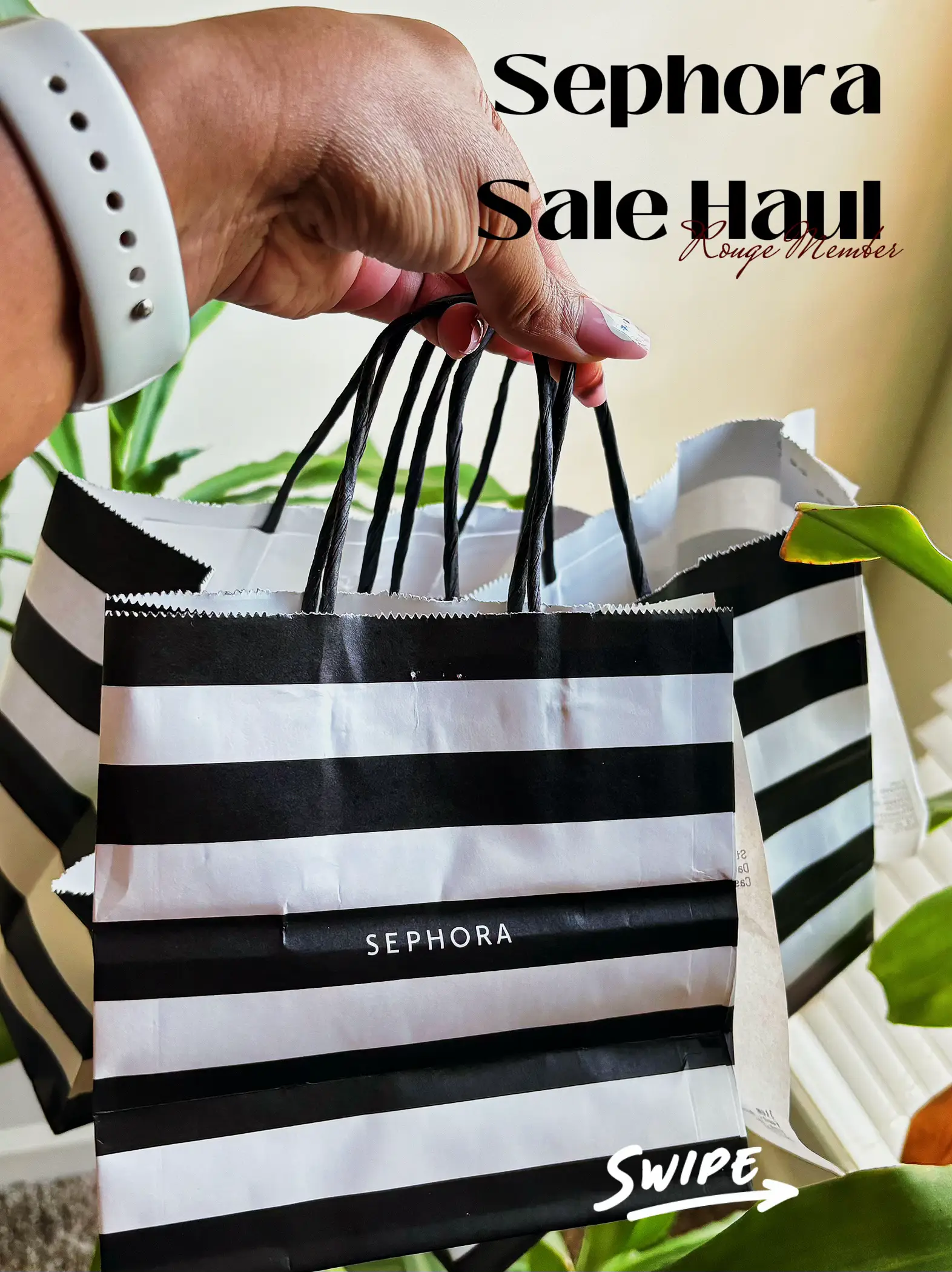 Sephora Sale Haul: Rouge Member Review | แกลเลอรีที่โพสต์โดย Glam dolls ...