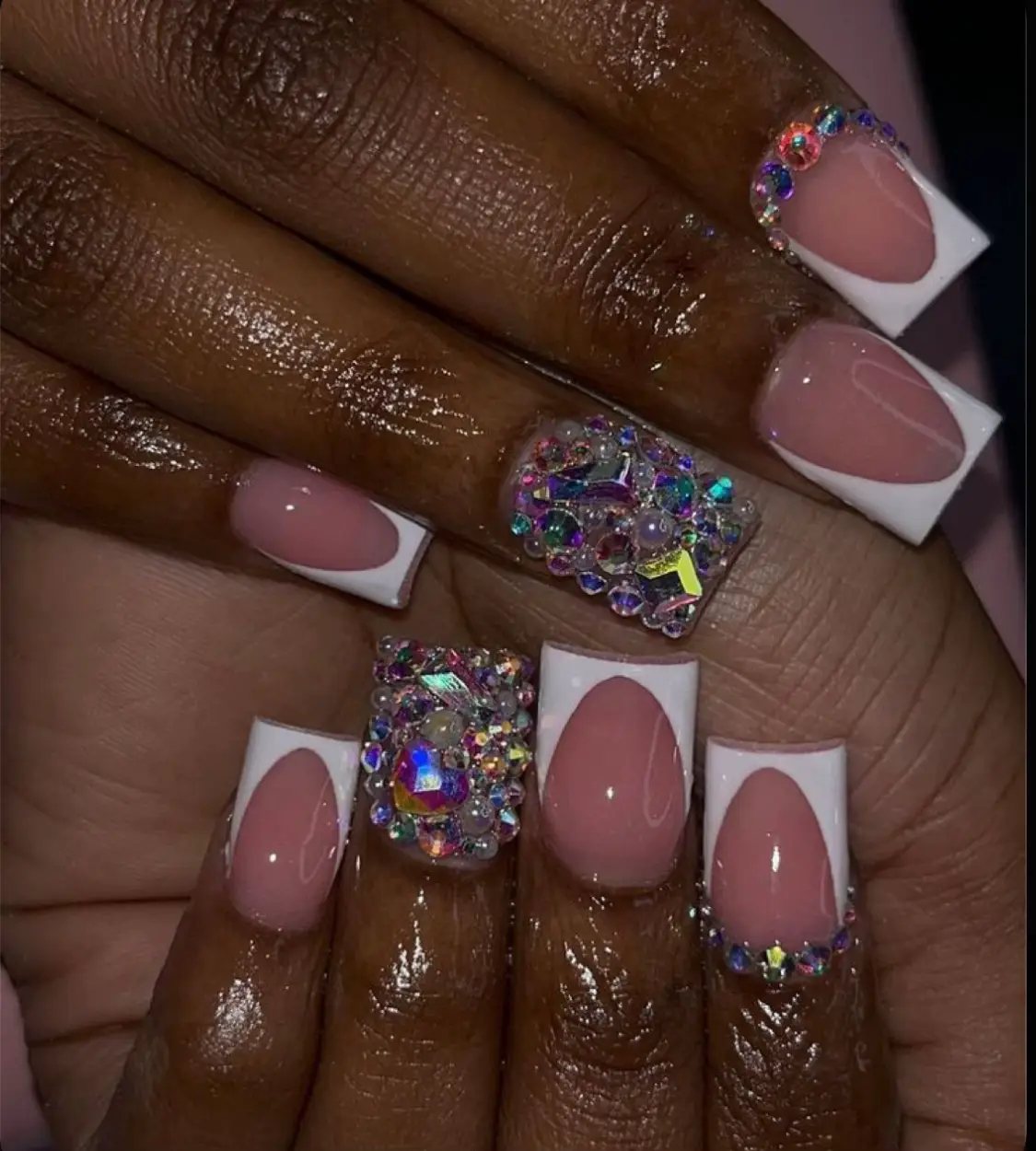 20 top Nail Inspo French Tips ideas in 2024