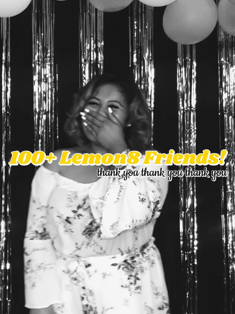 100+ Lemon8 Friends🍋 | Gallery posted by 𝐒𝐢𝐧𝐭𝐚 | Lemon8