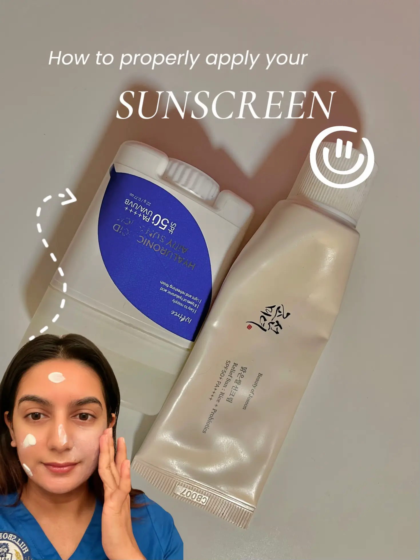 How to properly apply your sunscreen 🧴😃 | Gallery posted by imrakshya ...