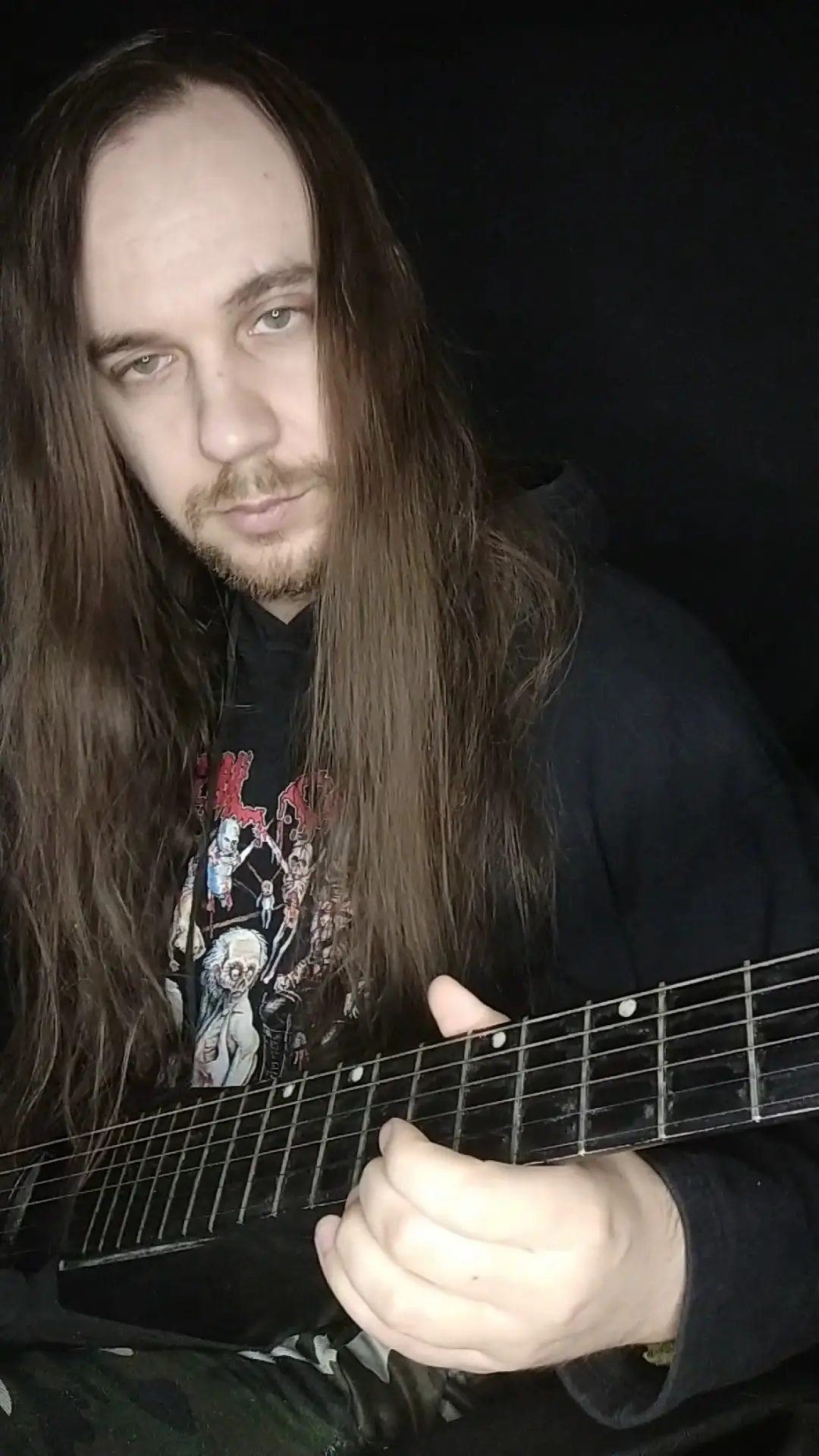 guitalele 🤘 cover 🎸 | Video published by Spike | Lemon8