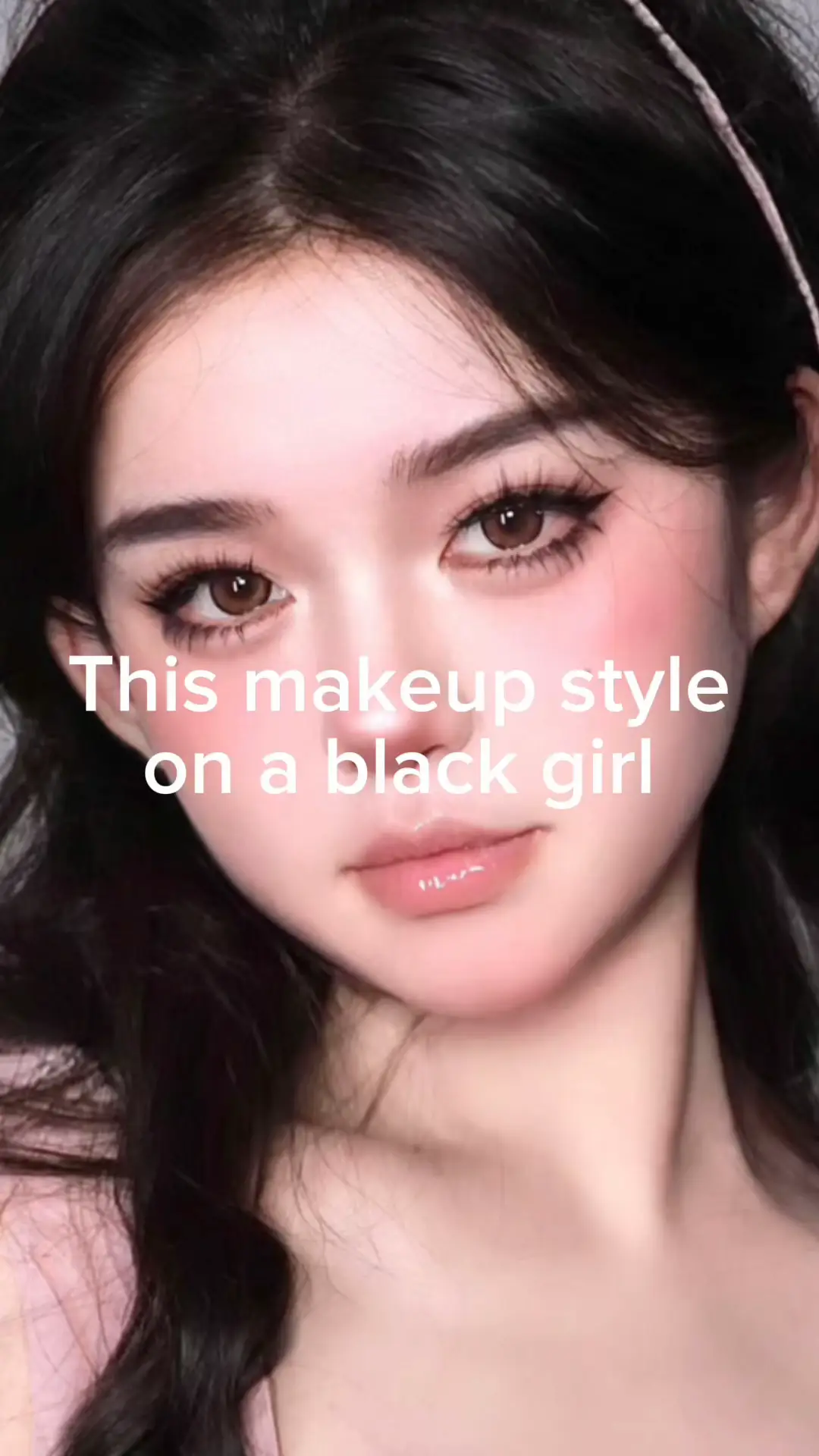 Trying Chinese Style Makeup | Video published by essencelizabeth | Lemon8