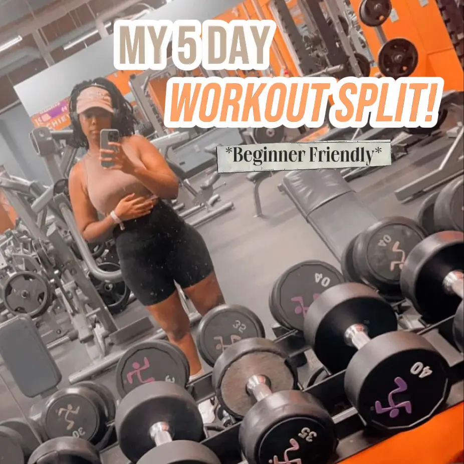 My BBL Drizzy 5 Day Workout Split 😂 | Gallery posted by CMarie0705 | Lemon8