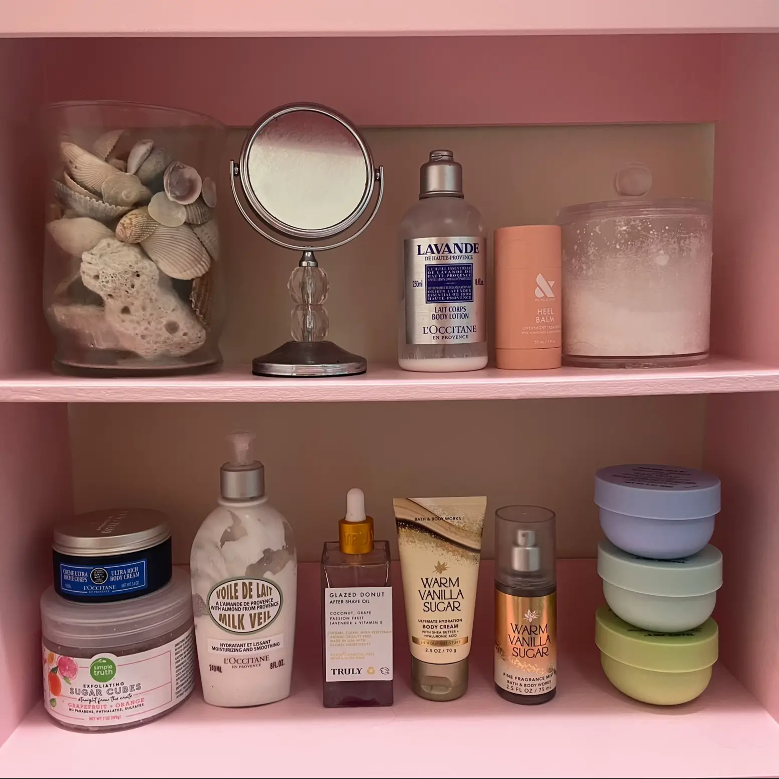 My Body Care Shelf | Gallery posted by Maria | Lemon8