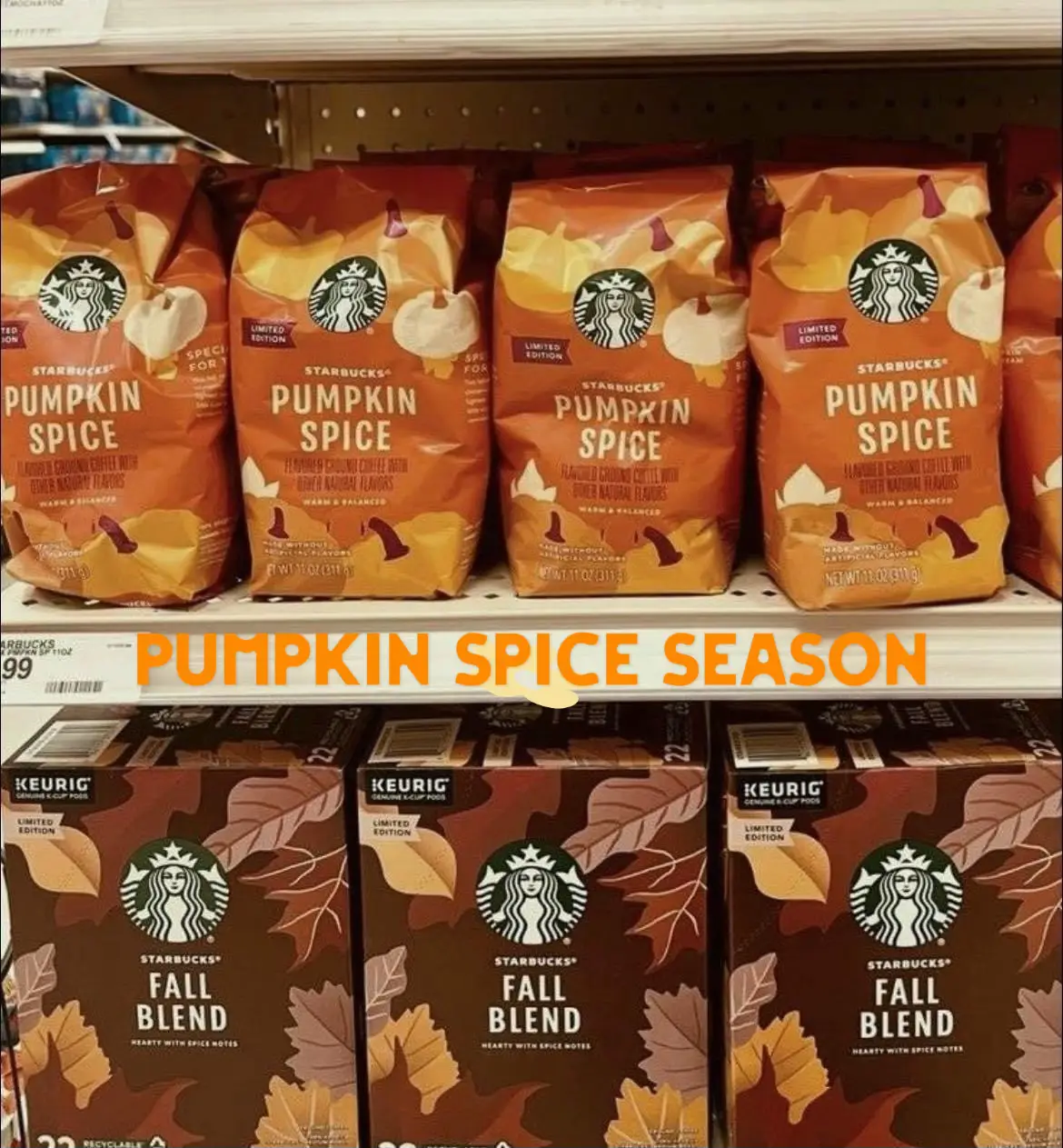 Pumpkin spice season | Gallery posted by Kaylin 🎃 | Lemon8