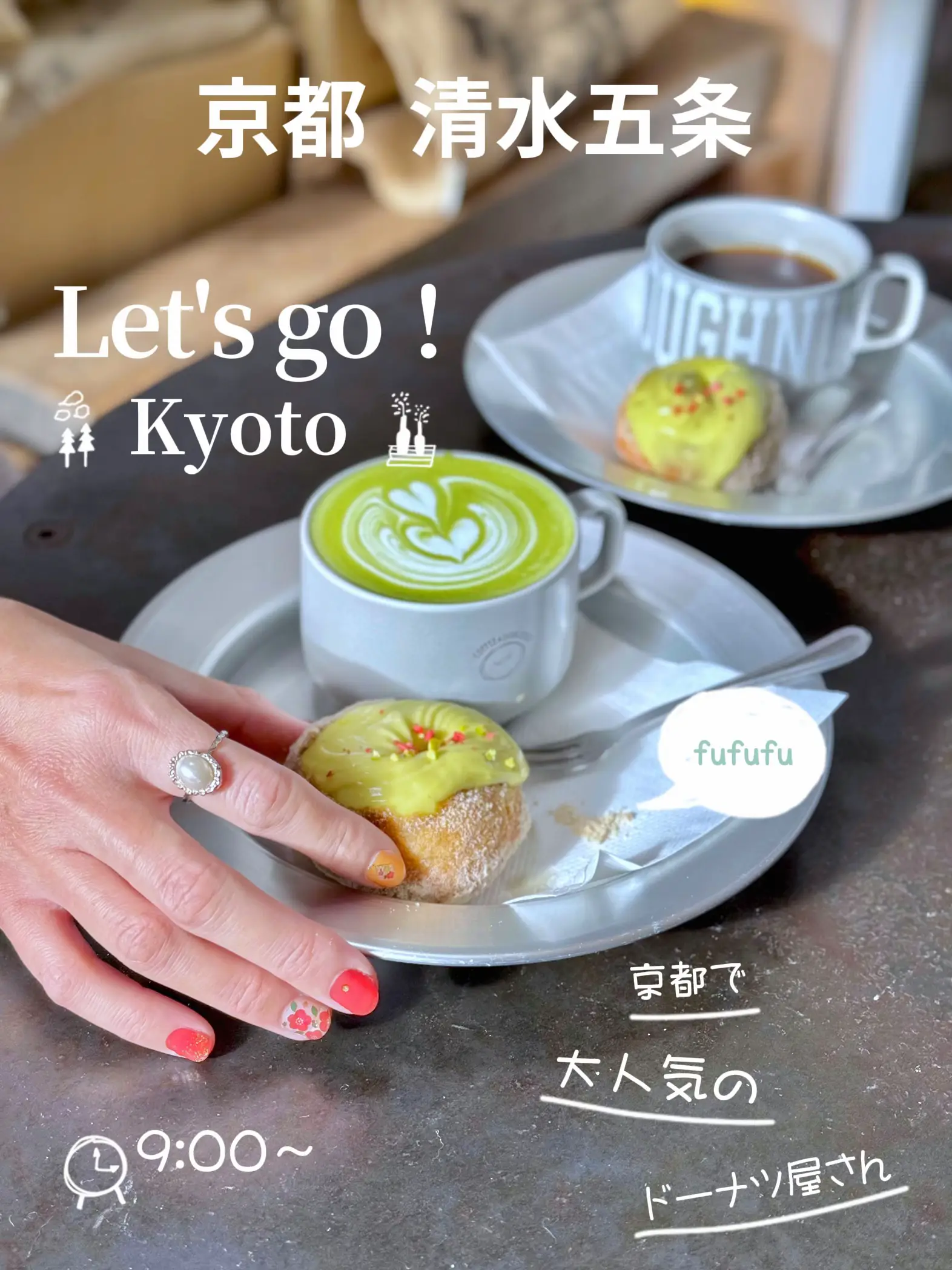 เต็มเสมอ♡ร้านโดนัทยอดนิยม🍩 | แกลเลอรีที่โพสต์โดย AKANE | Lemon8