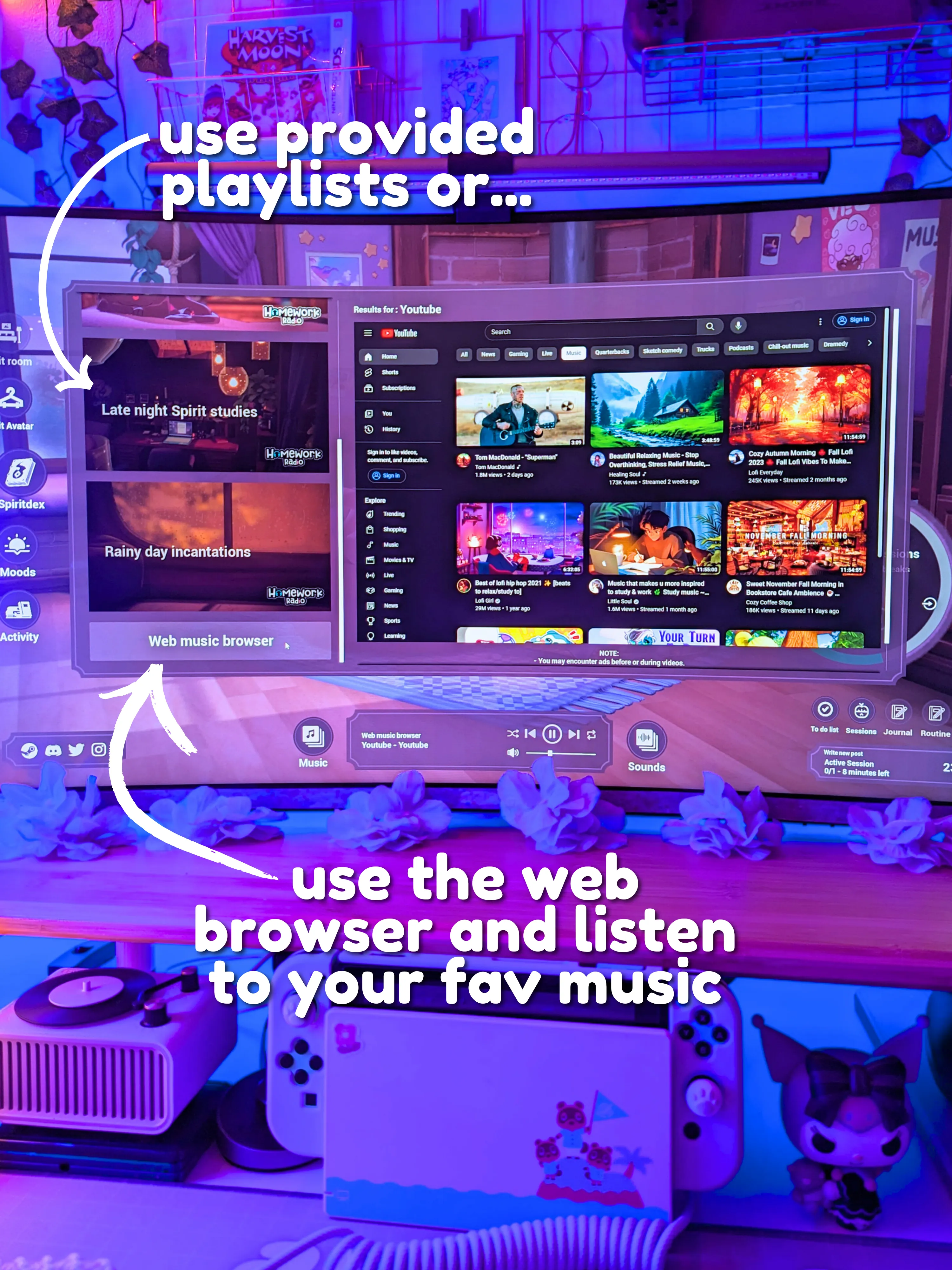 I’m obsessed with my adorable little study buddy! | Gallery posted by astarael.games | Lemon8