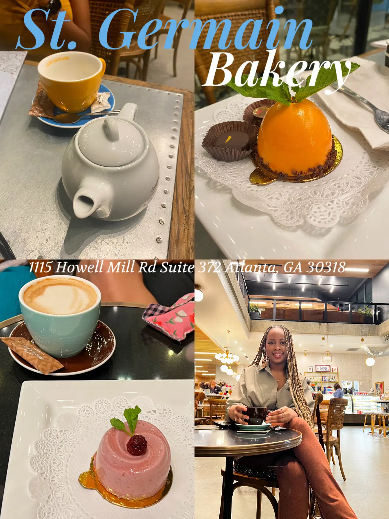 FRENCH STYLE BAKERY IN ATL 🥖 | Gallery posted by Summer | Lemon8