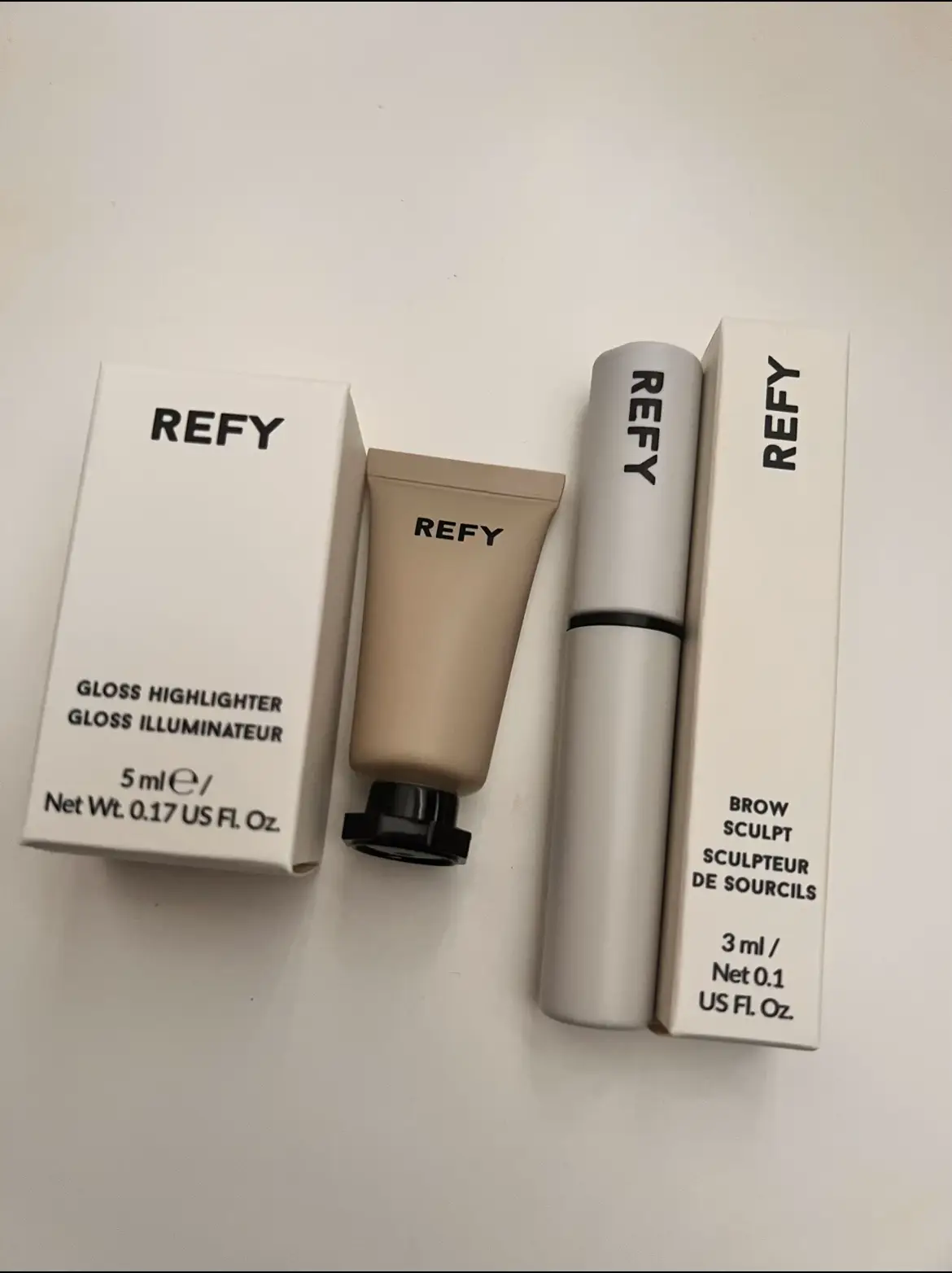 Refy try it kit | Gallery posted by Luckyj24 | Lemon8