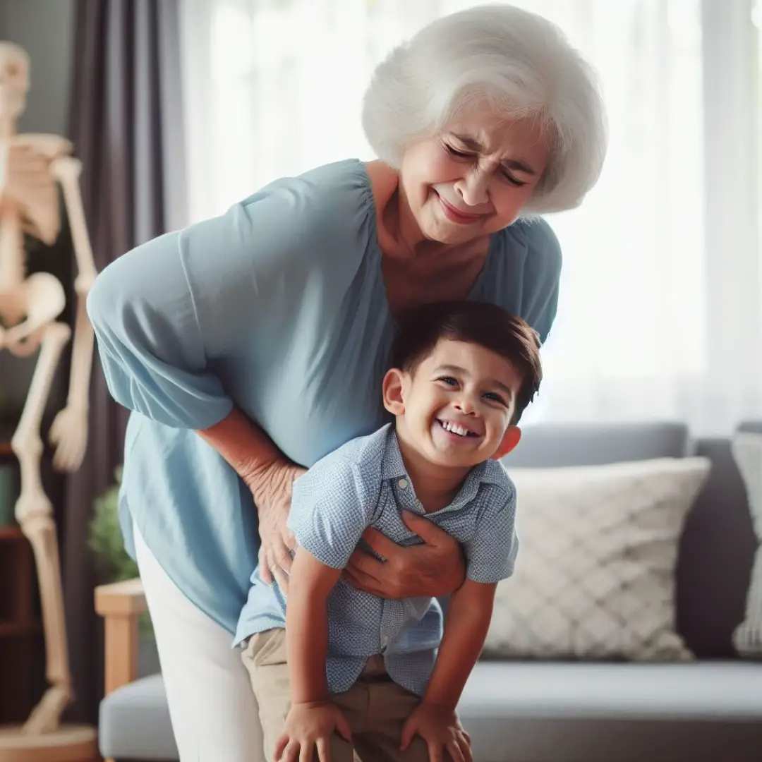 【DUO3.0】50.My grandma strained (イラスト/イメージ画像) | ユーキ｜やばい...英語しようが投稿したフォト ...