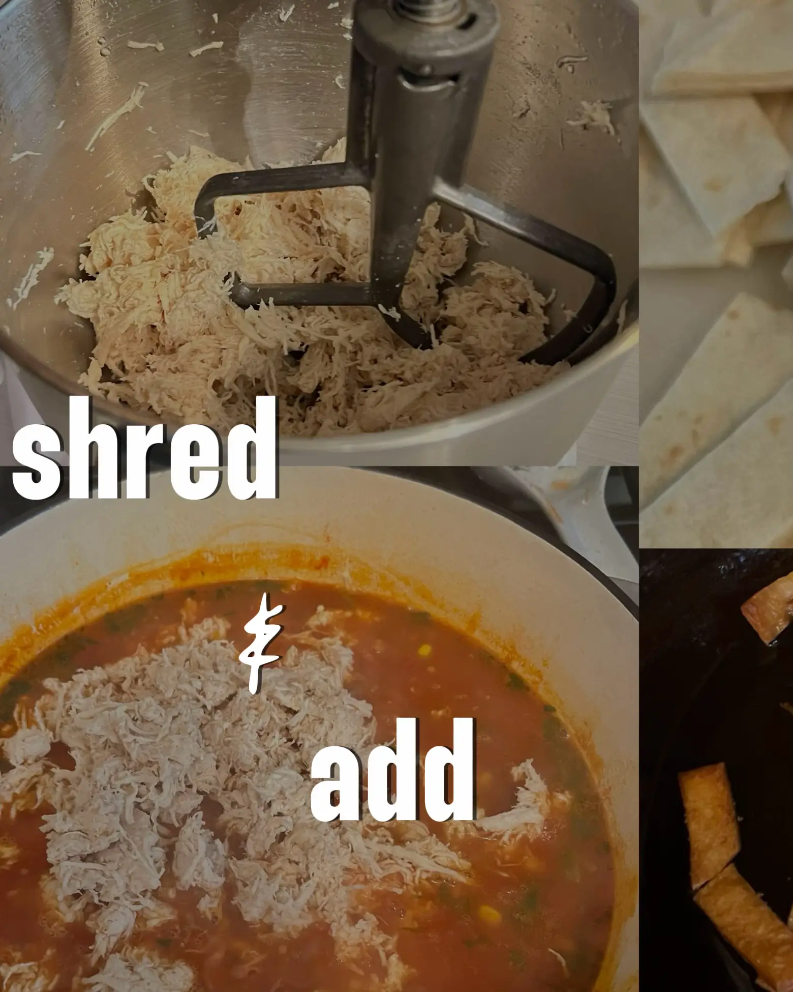 COOK DINNER WITH ME | Gallery posted by s a v a n n a h | Lemon8