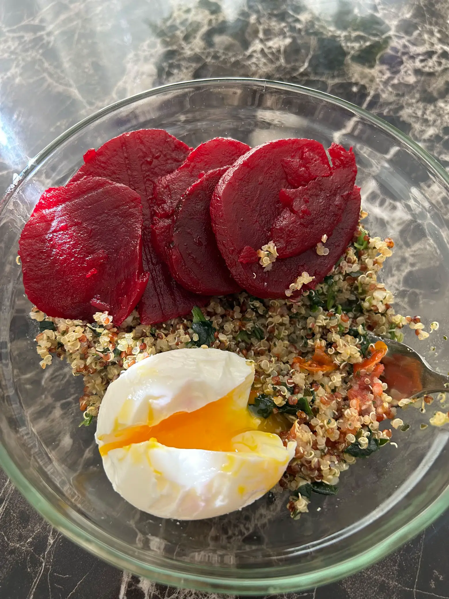 Quick and nutritious 500 calorie lunch! | Gallery posted by Ndya.nv 🇲🇩 | Lemon8