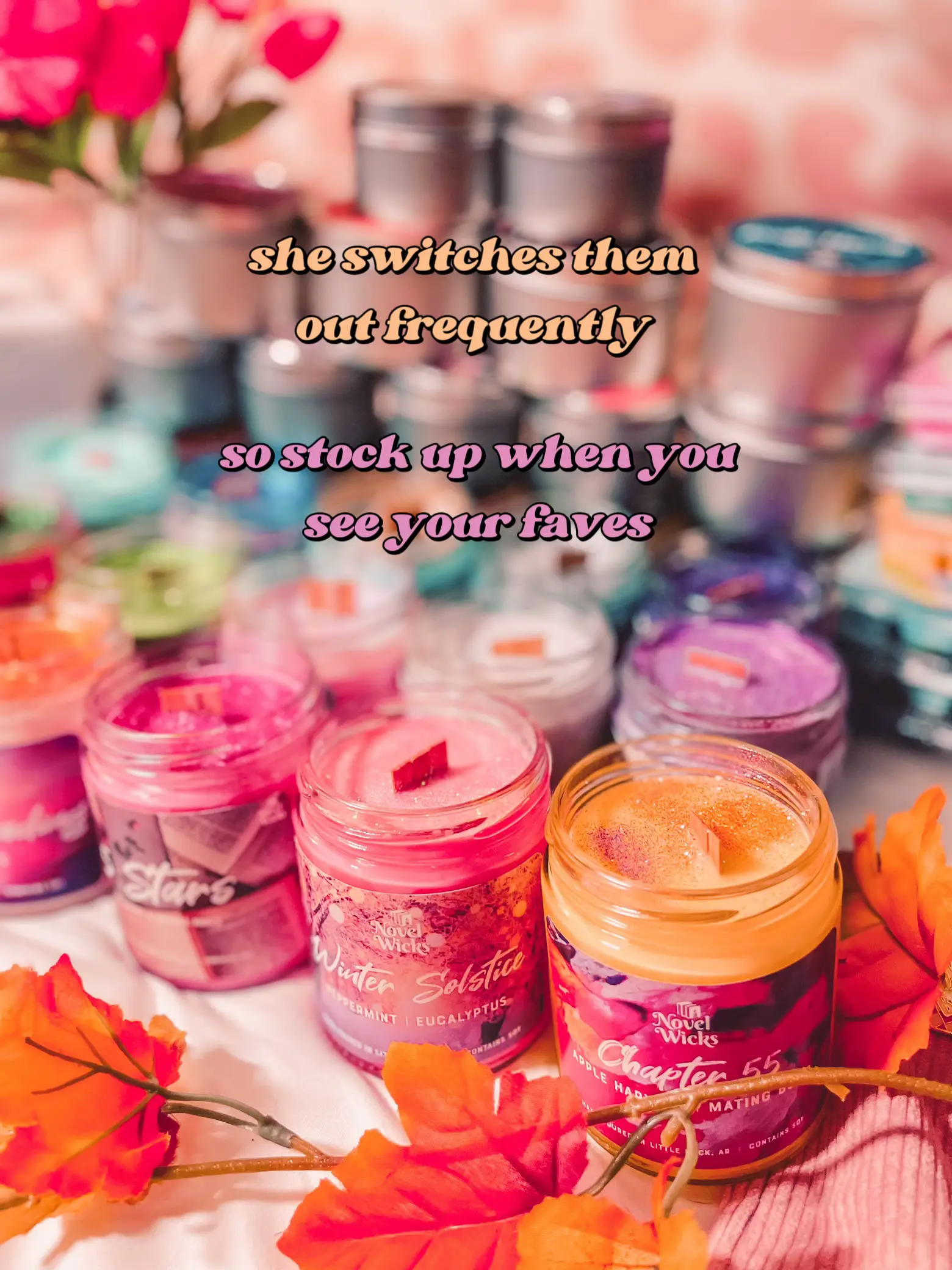 My Fave Bookish Candles 🕯️🍁 | Gallery posted by Jules | Lemon8