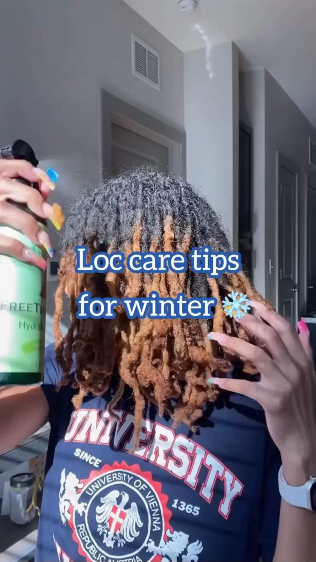 Locs 🌱 familyLocs 🌱🪵dreadlocks 😊 | Video published by Venobella 🌱🪵 | Lemon8