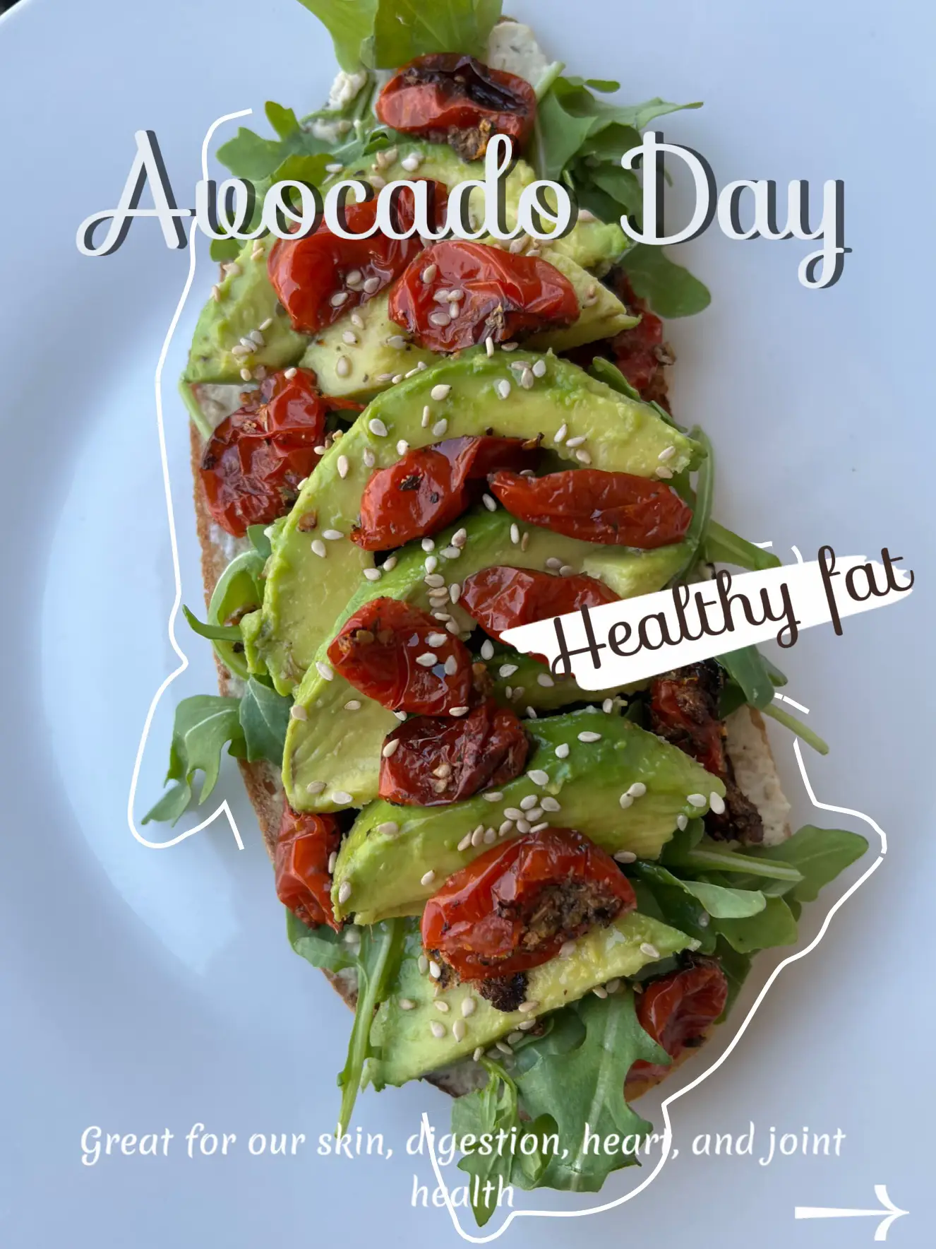 Happy National Avocado 🥑 Day | Gallery posted by VeganRena | Lemon8