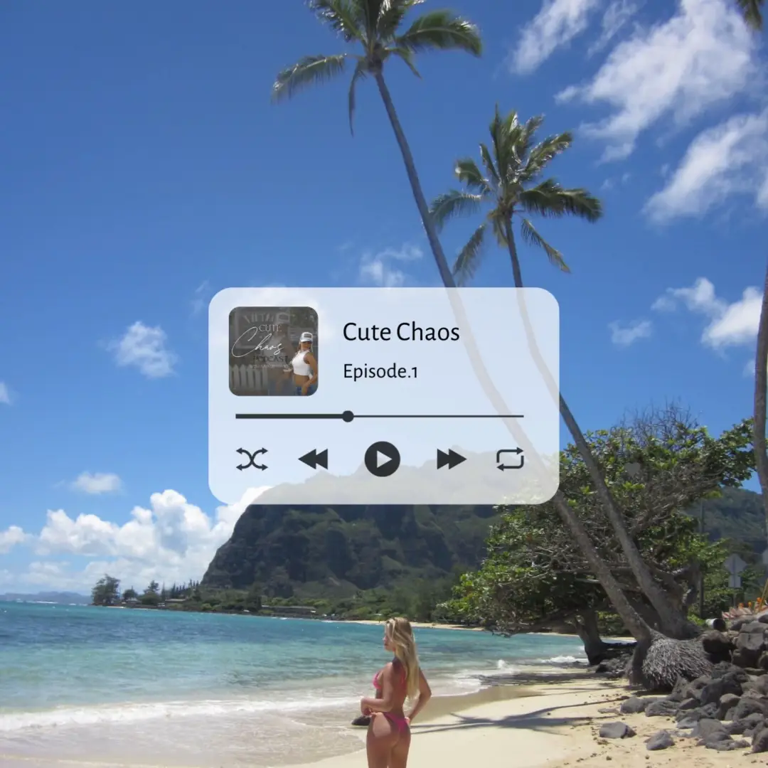 CUTE CHAOS PODCAST OUT NOW ON PODBEAN!! | Video published by Sarah ...