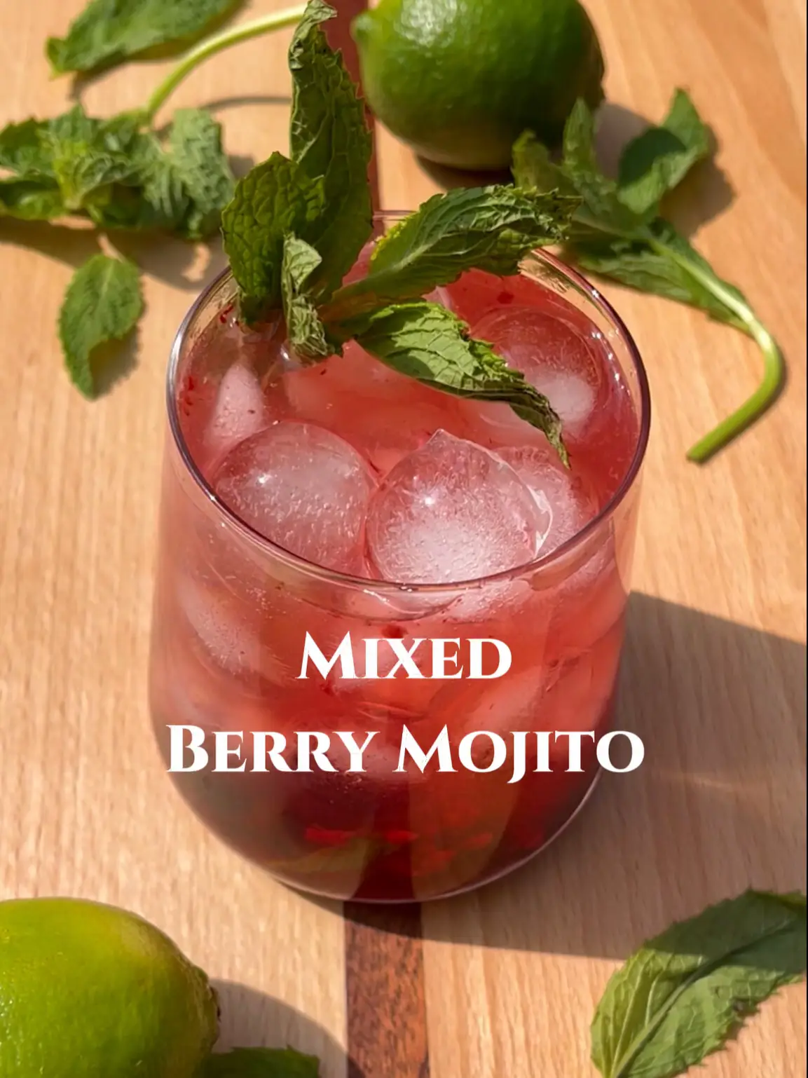 Mixed Berry Mojito | Gallery posted by Kristi | Lemon8
