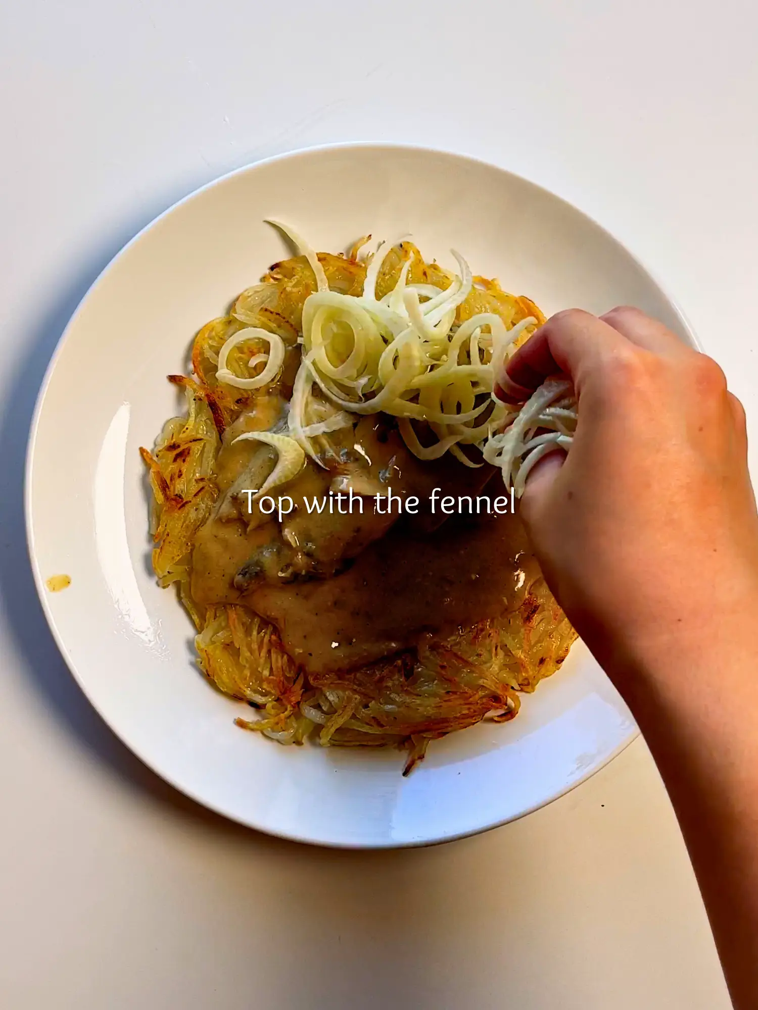 The Crispiest Potato Pancakes 🥔 | แกลเลอรีที่โพสต์โดย Mei | Lemon8