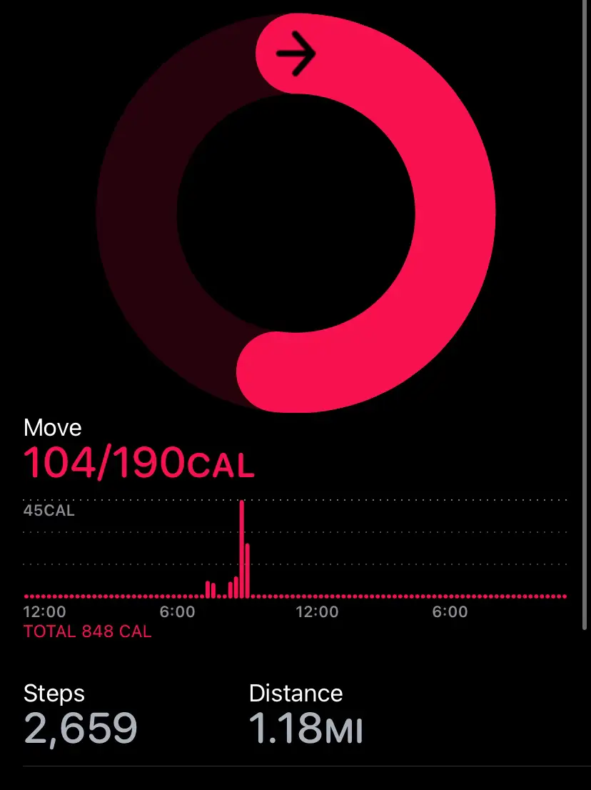 35 min walk today 🌸 | Gallery posted by Victoria Faulk | Lemon8