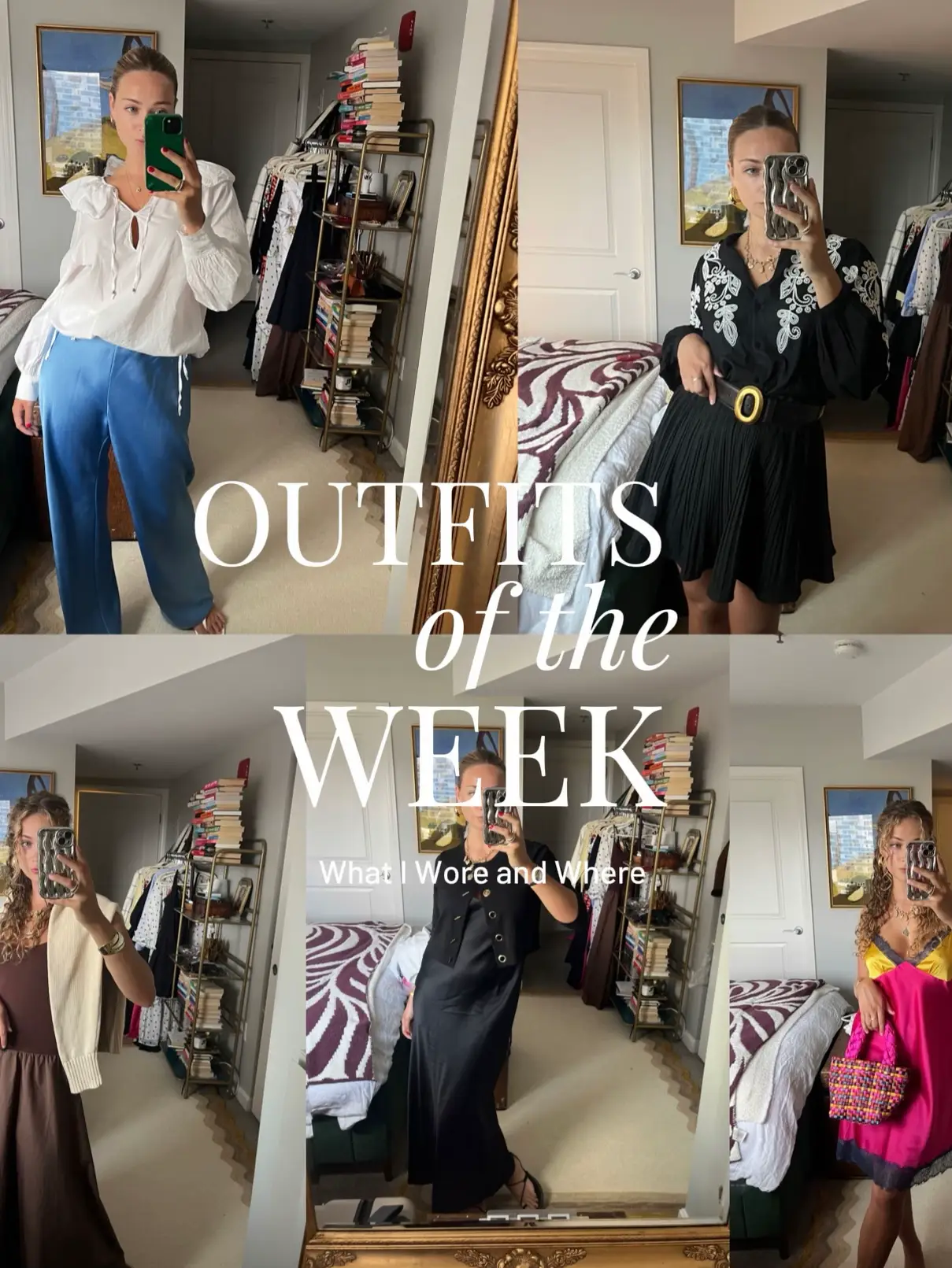 Outfits of the Week | Gallery posted by Sierra Goodhue | Lemon8