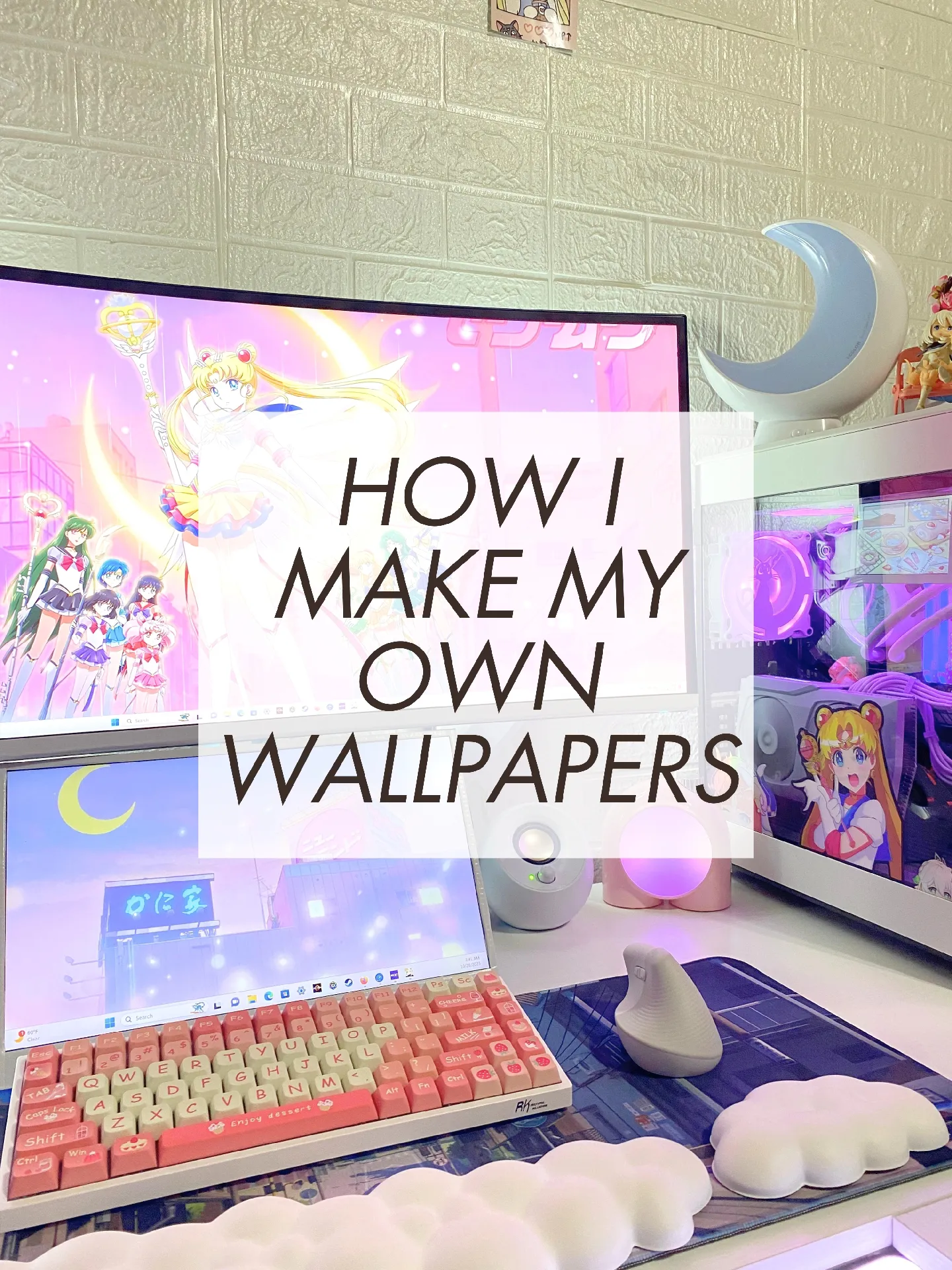 How I make my own Wallpapers | Gallery posted by Shawna | Lemon8