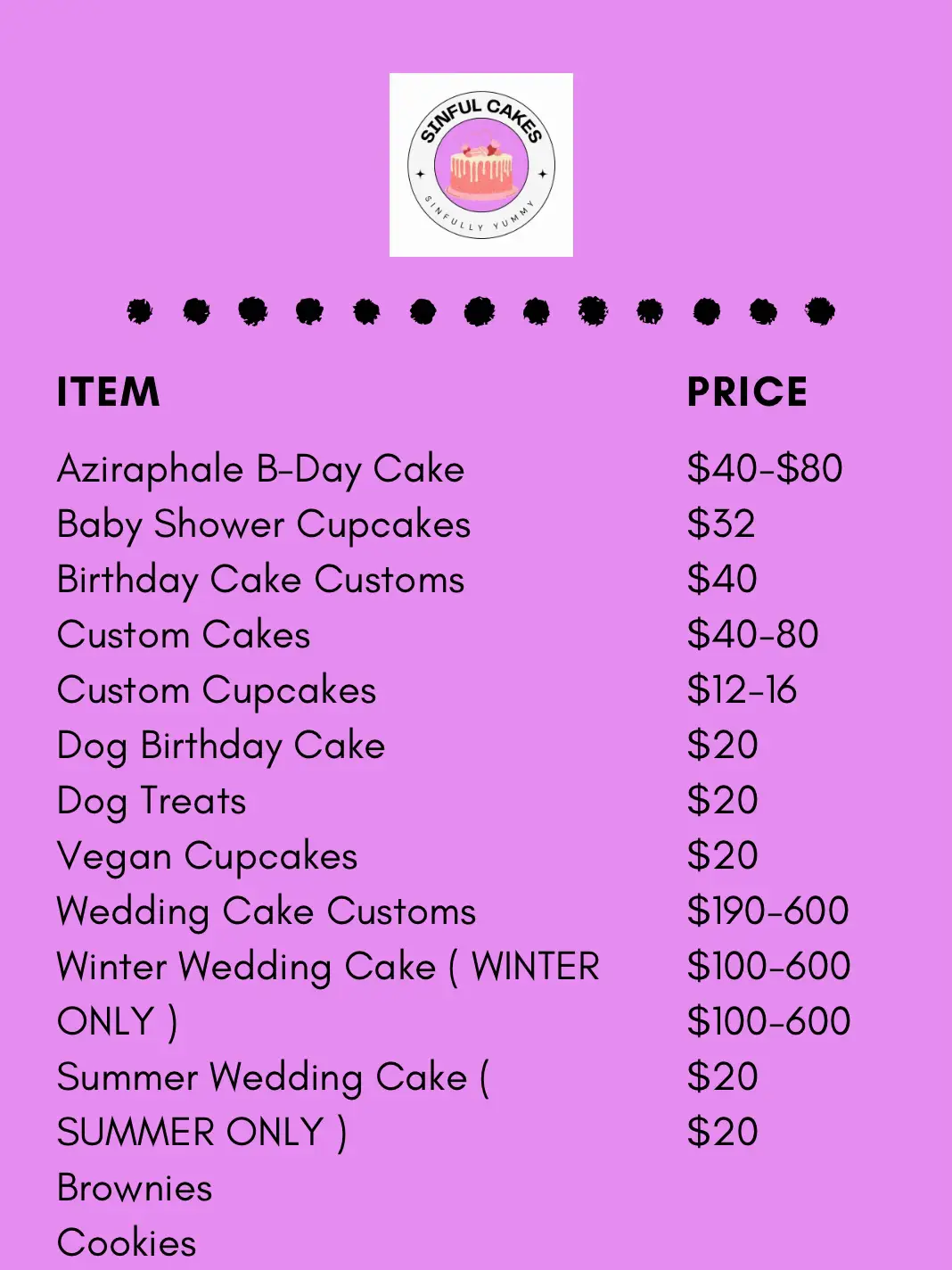 Prices 🥰 | Gallery posted by Sin | Lemon8