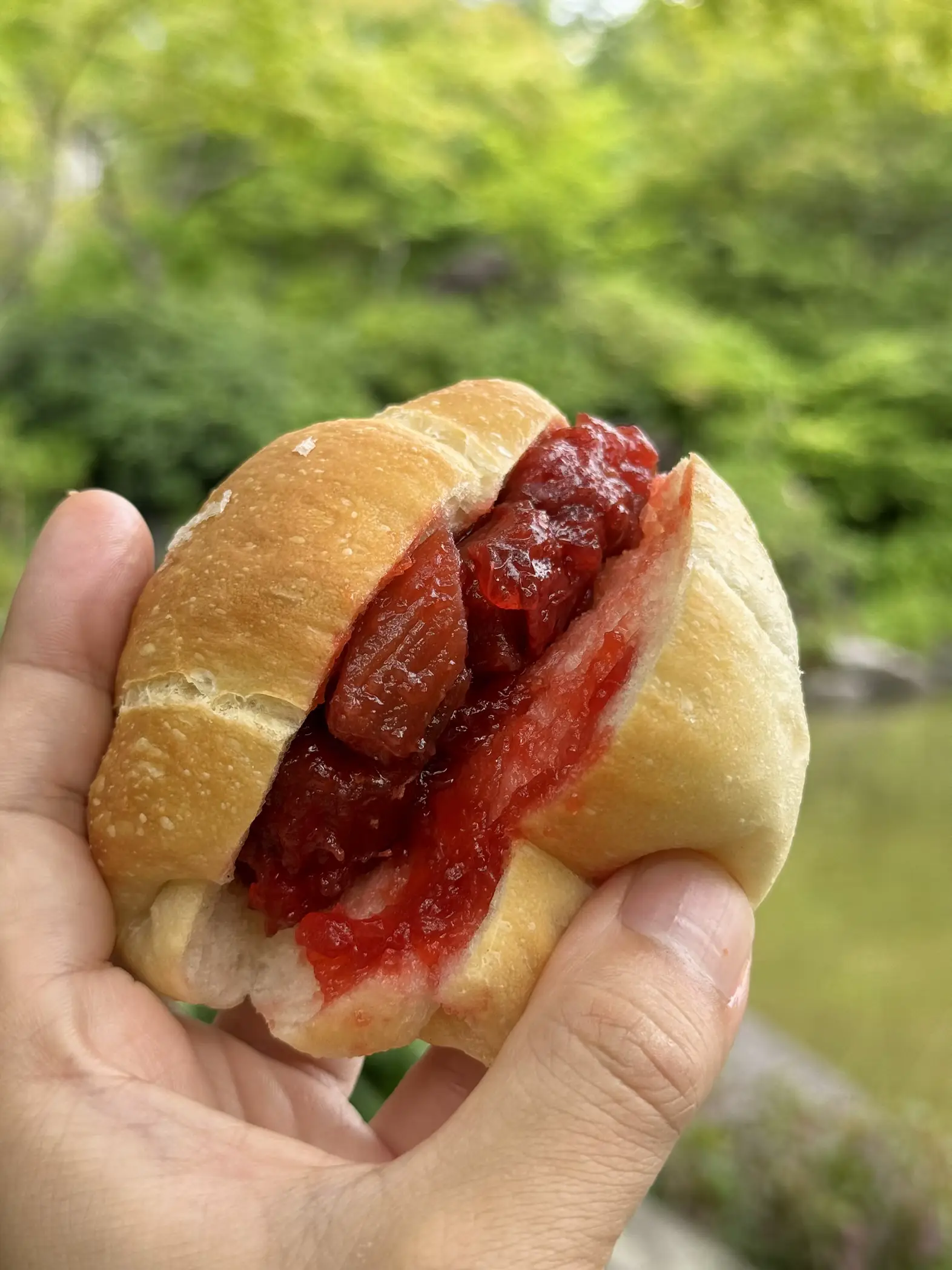 【麻布十番】パンうますぎて衝撃😋🥯⚡️ Te cor gentil | Noona_cafeが投稿したフォトブック | Lemon8