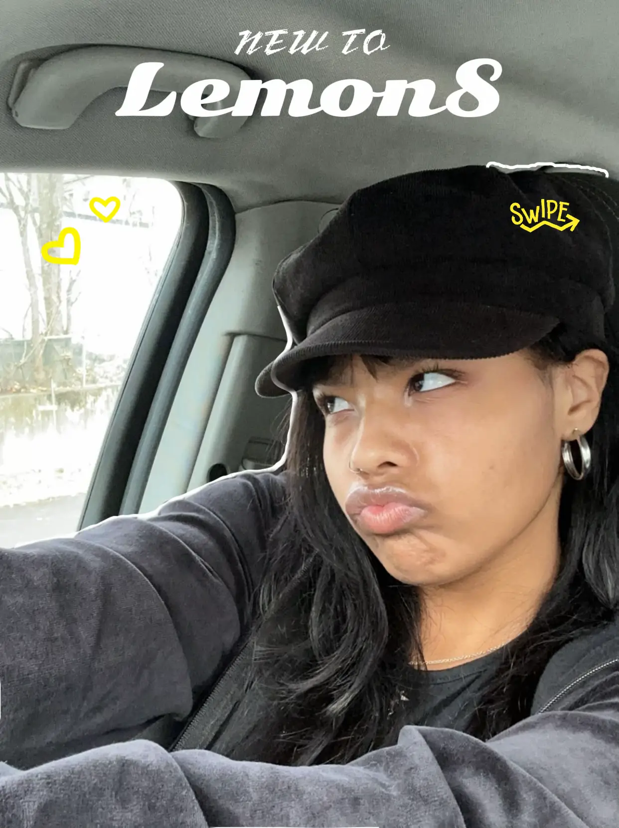 I’m new. Get to know meee🤍 | Gallery posted by Cynthia | Lemon8