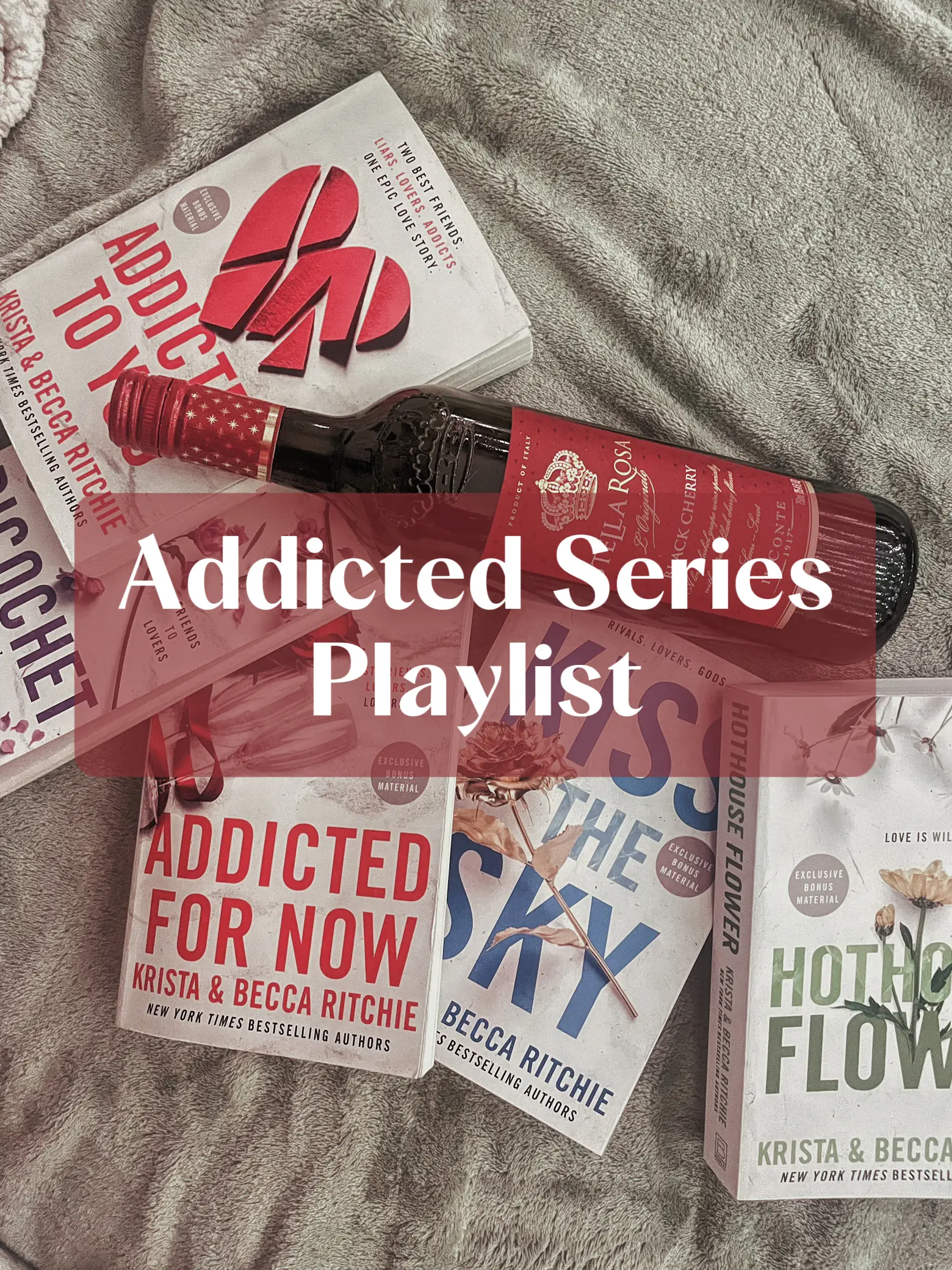 Addicted Series Playlist | Gallery posted by Hailey Barack | Lemon8