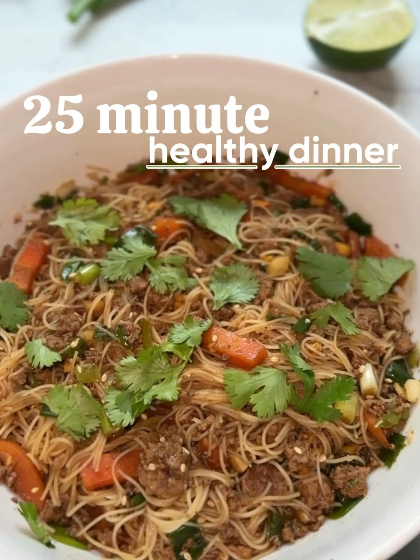 Quick, nutritious meal idea | แกลเลอรีที่โพสต์โดย Taylor Trace | Lemon8