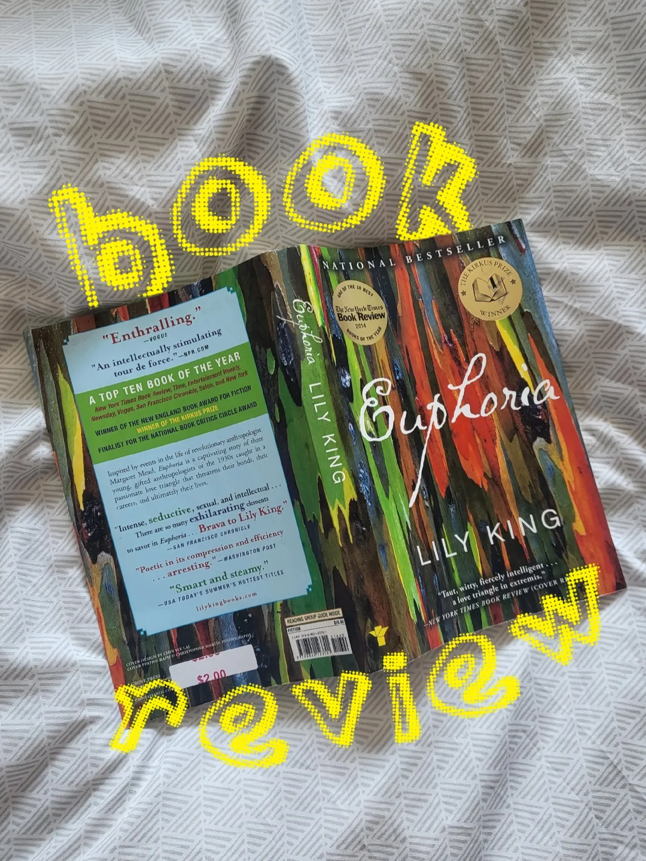 euphoria by lily king | Gallery posted by emme | Lemon8