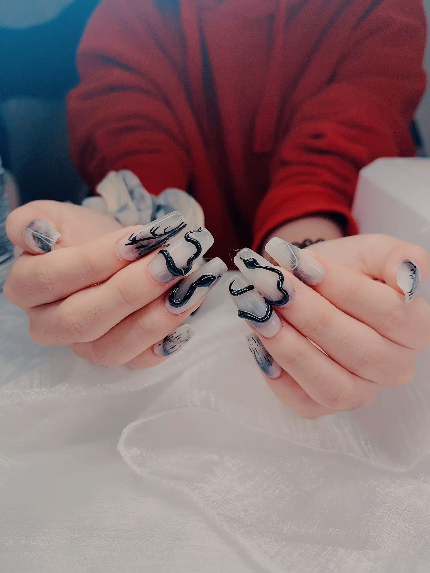 蛇🐍 | mu、nailが投稿したフォトブック | Lemon8
