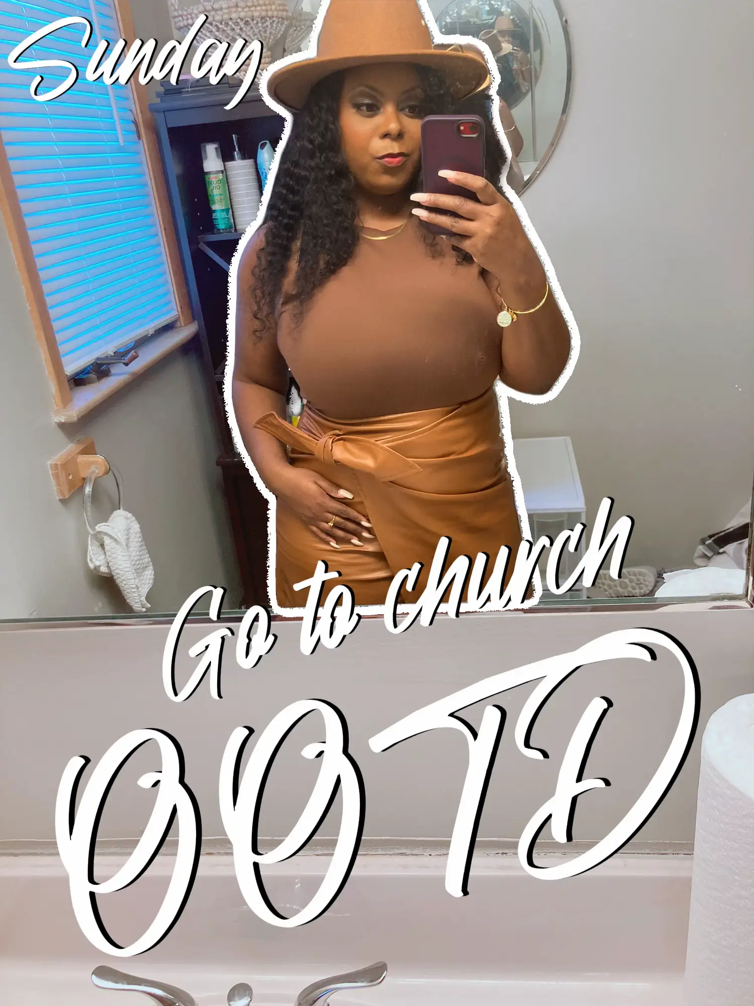 Church OOTD ⛪️ | Gallery posted by Amberly | Lemon8