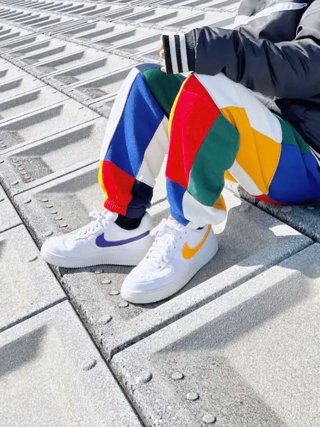 NIKE Air Force1 07QS Swoosh Pack | Maが投稿したフォトブック | Lemon8