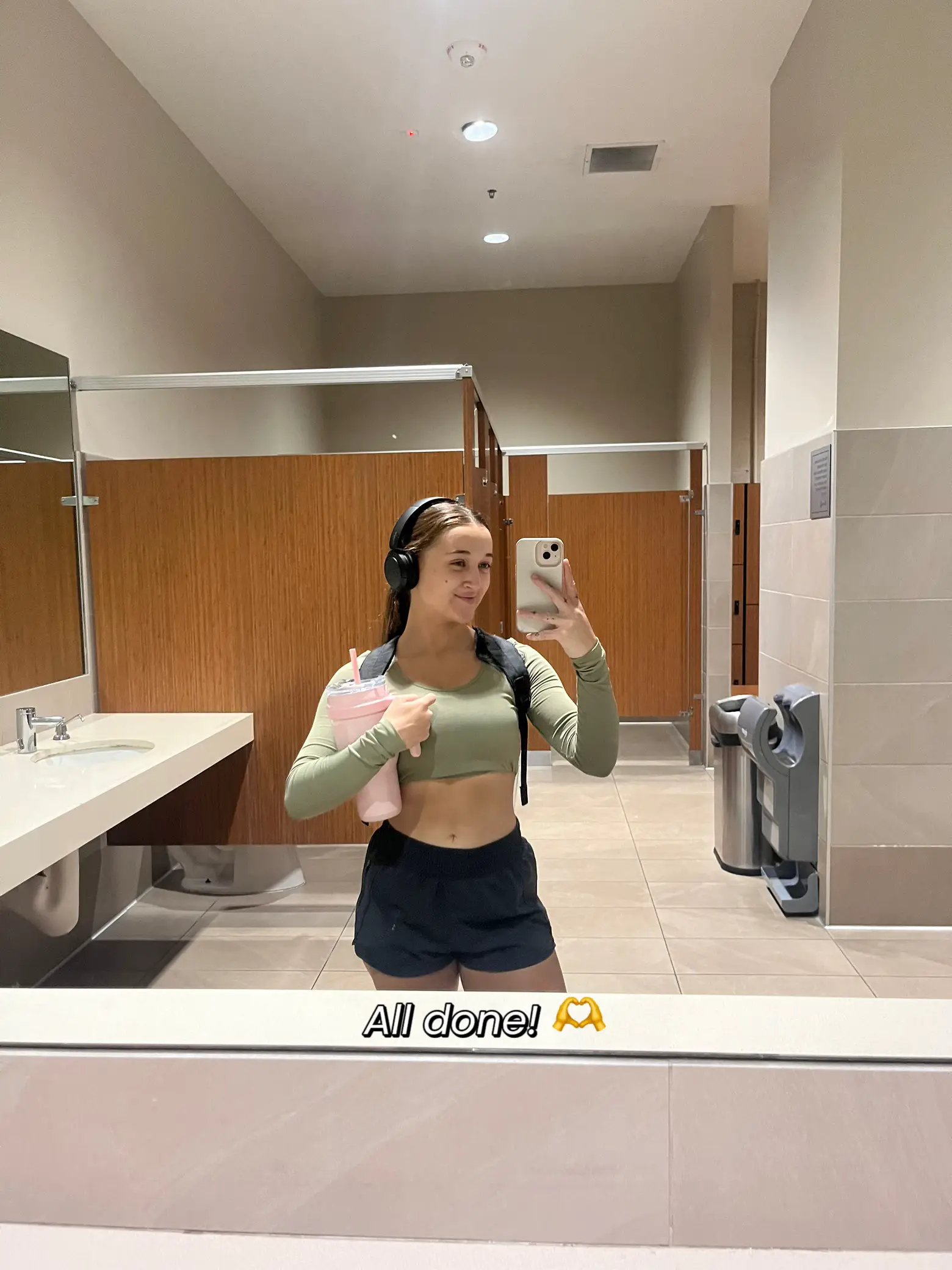 Come with Me to the Gym🍑💌💪 | Gallery posted by Jacqueline Diaz | Lemon8