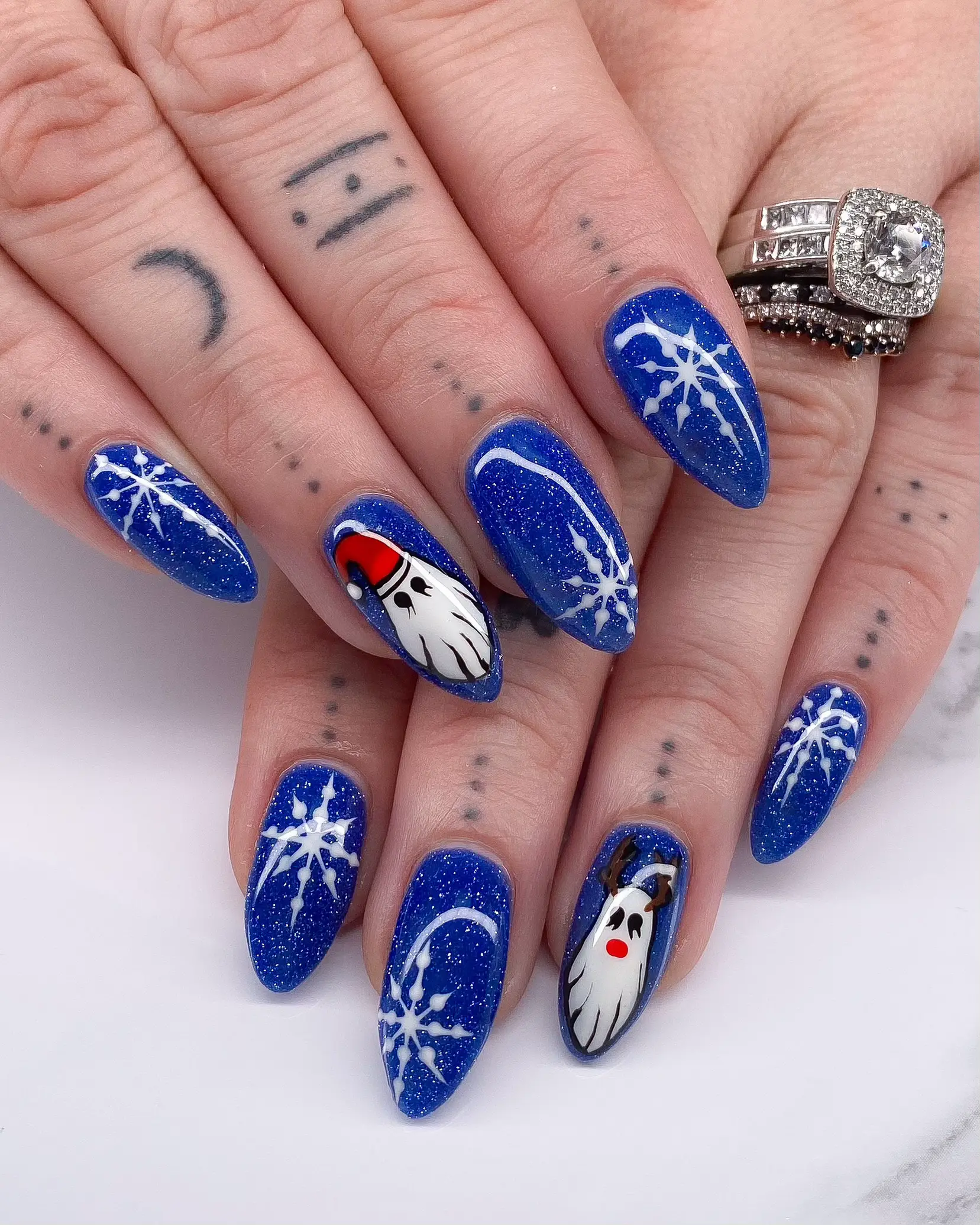 Holiday Ghosties 👻 | Gallery posted by Brandy | 💅🏻 | Lemon8