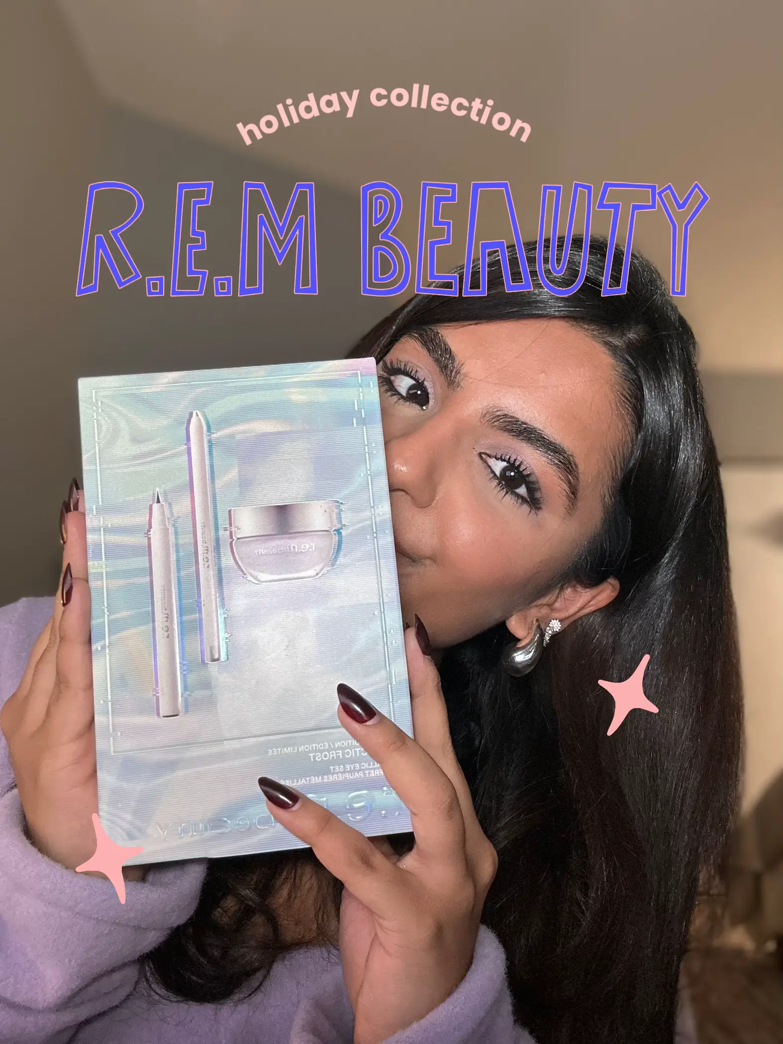 new REM BEAUTY holiday collection | Gallery posted by sunia | Lemon8