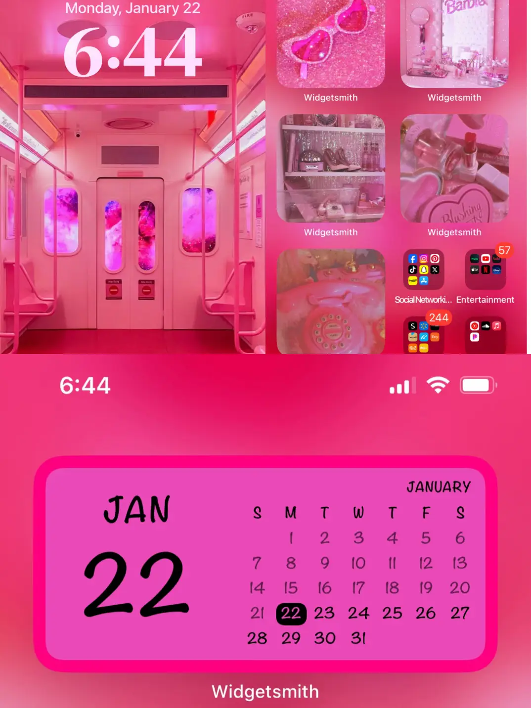 New Screen Theme!!!! | Gallery posted by Queen_1995_0 | Lemon8
