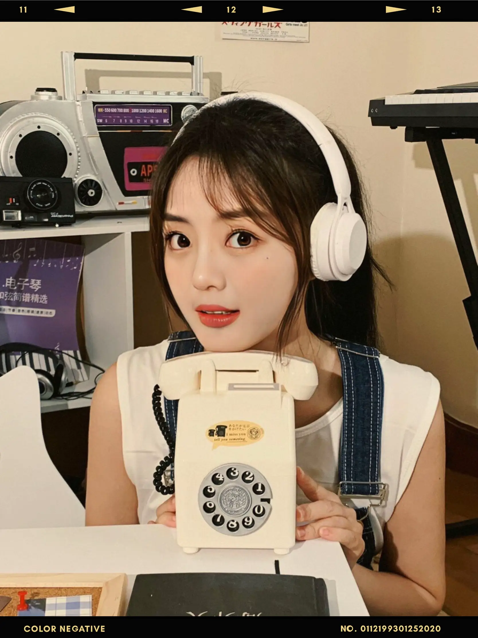 CCD カメラ 📸 フォトアルバム 🎞️ | HelloFace Appが投稿したフォトブック | Lemon8