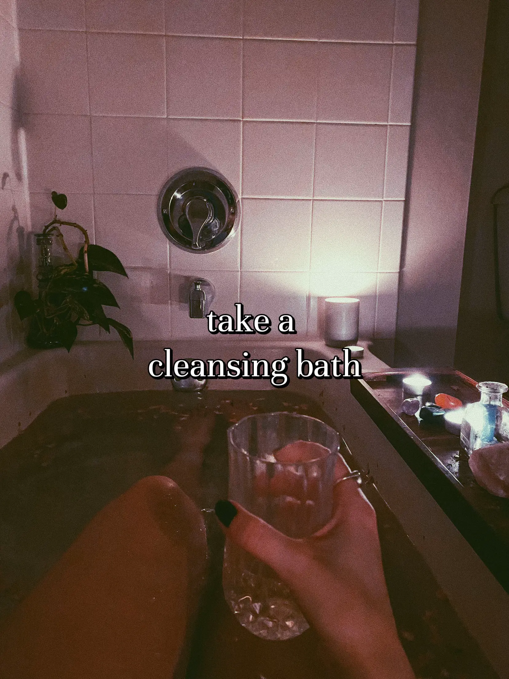 Simple ways to cleanse yourself | แกลเลอรีที่โพสต์โดย rin | Lemon8