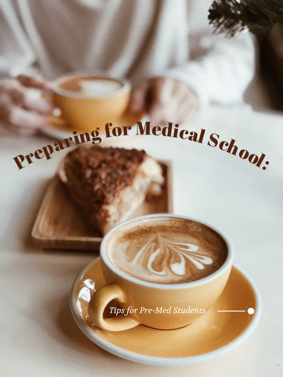 Preparing for Medical School 🩺☑️ | Gallery posted by Em Barnard, MD ...