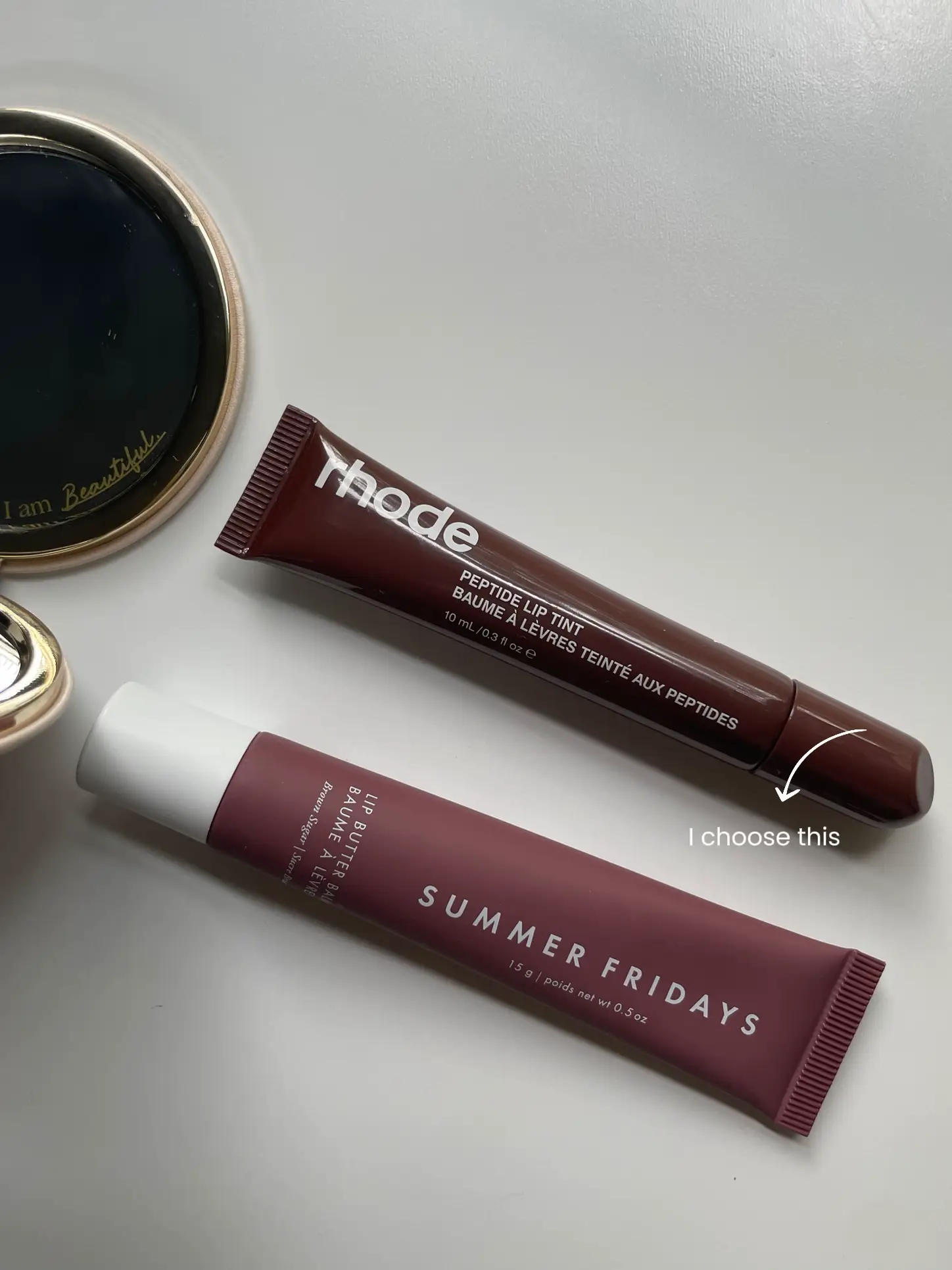 This or That : Rhode vs Summer Fridays 😝 | Gallery posted by Sonya | Lemon8