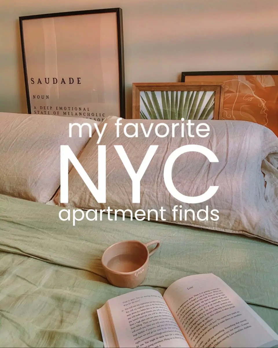 My favorite NYC apartment finds | Gallery posted by Carlydanr | Lemon8