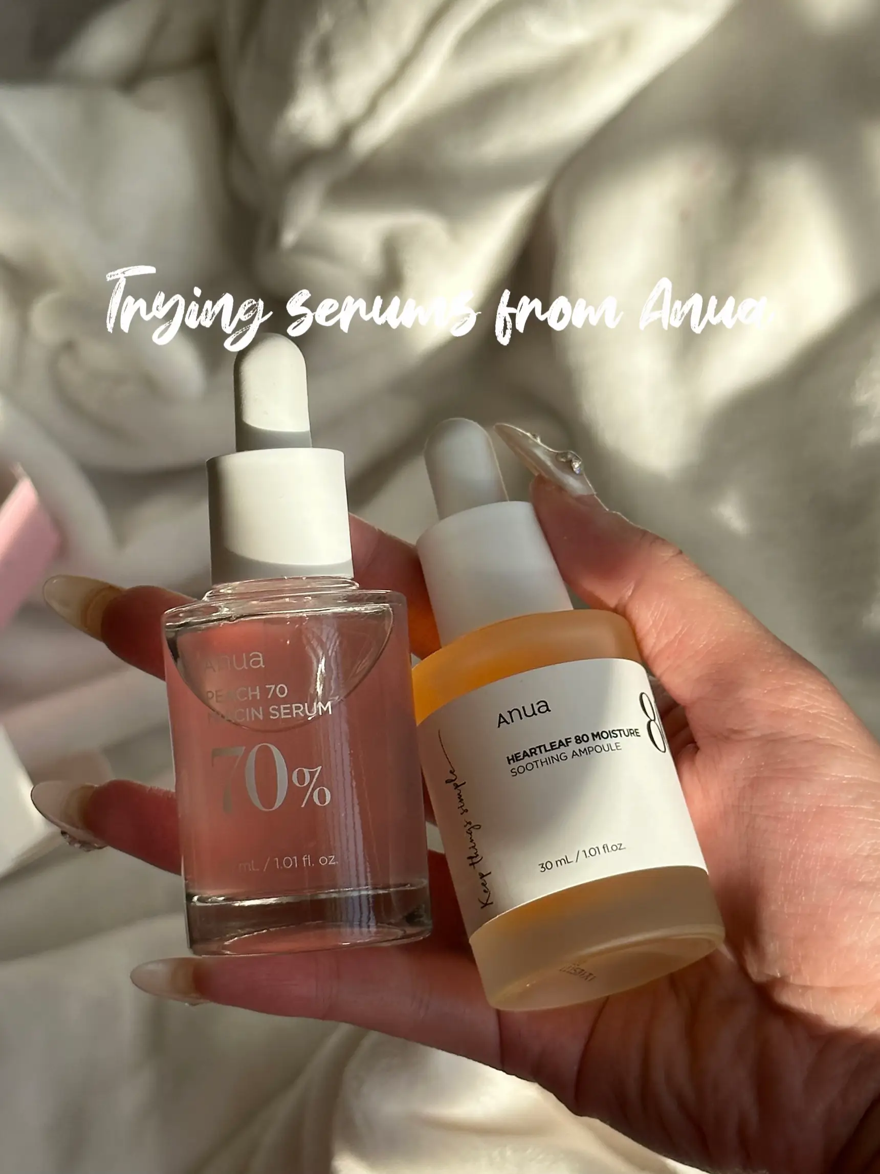 Have you tried ANUA serums? | Gallery posted by toni solano | Lemon8