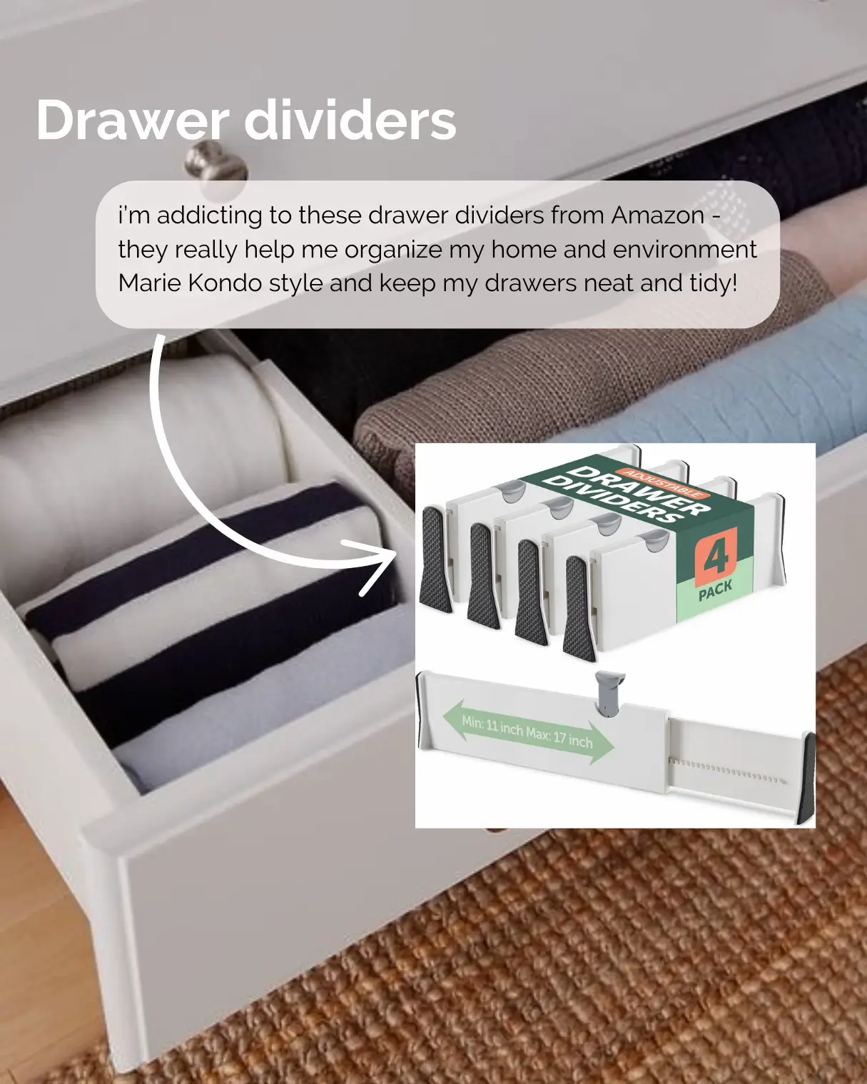 How I organize my life with these 3 simple tips 💡 | Gallery posted by ...