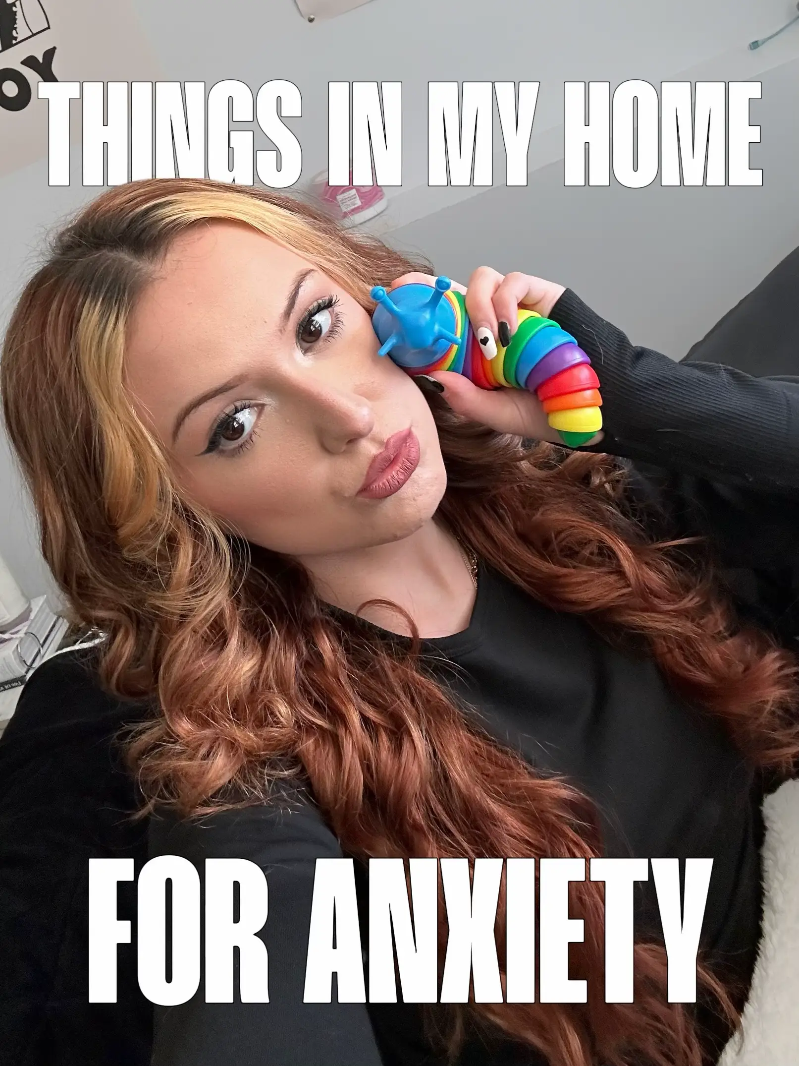 Things that help my anxiety … | Gallery posted by Skylar Brittany | Lemon8