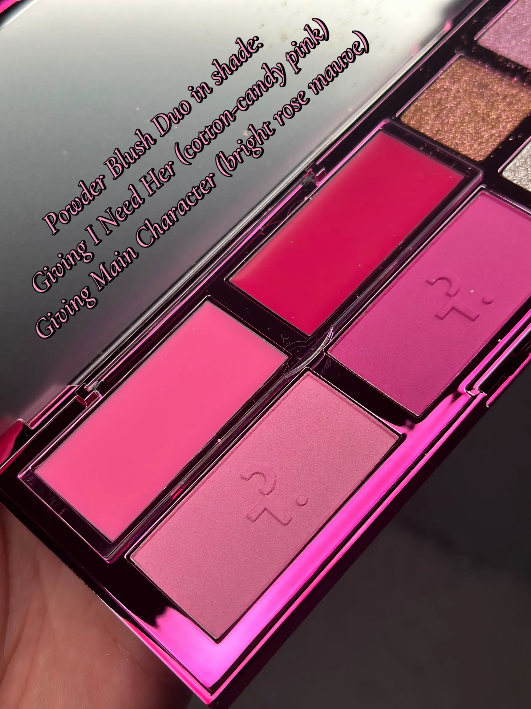 New Patrick Ta Holiday Palette🩷 | แกลเลอรีที่โพสต์โดย Liisy Mas | Lemon8