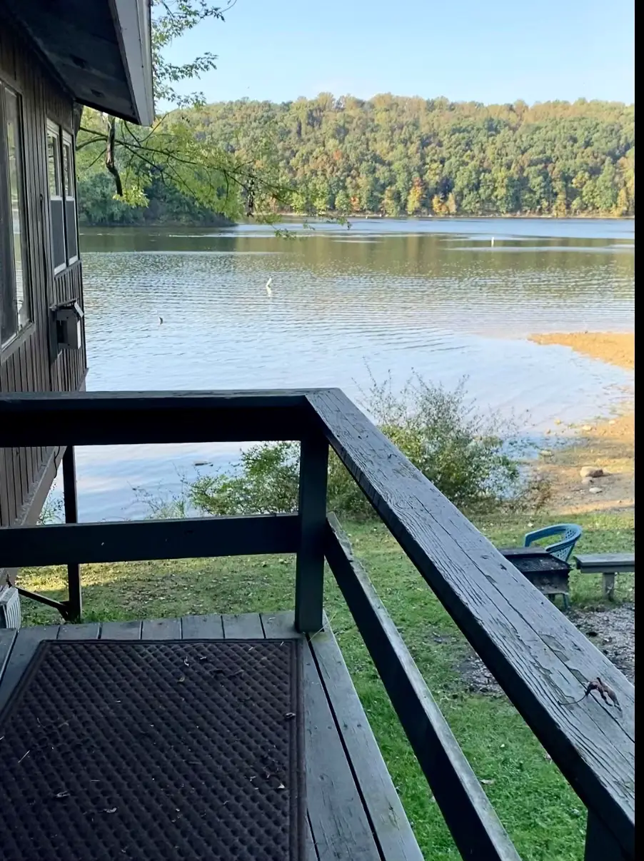 Salt Fork State Park | Gallery posted by Jarvis Journeys | Lemon8