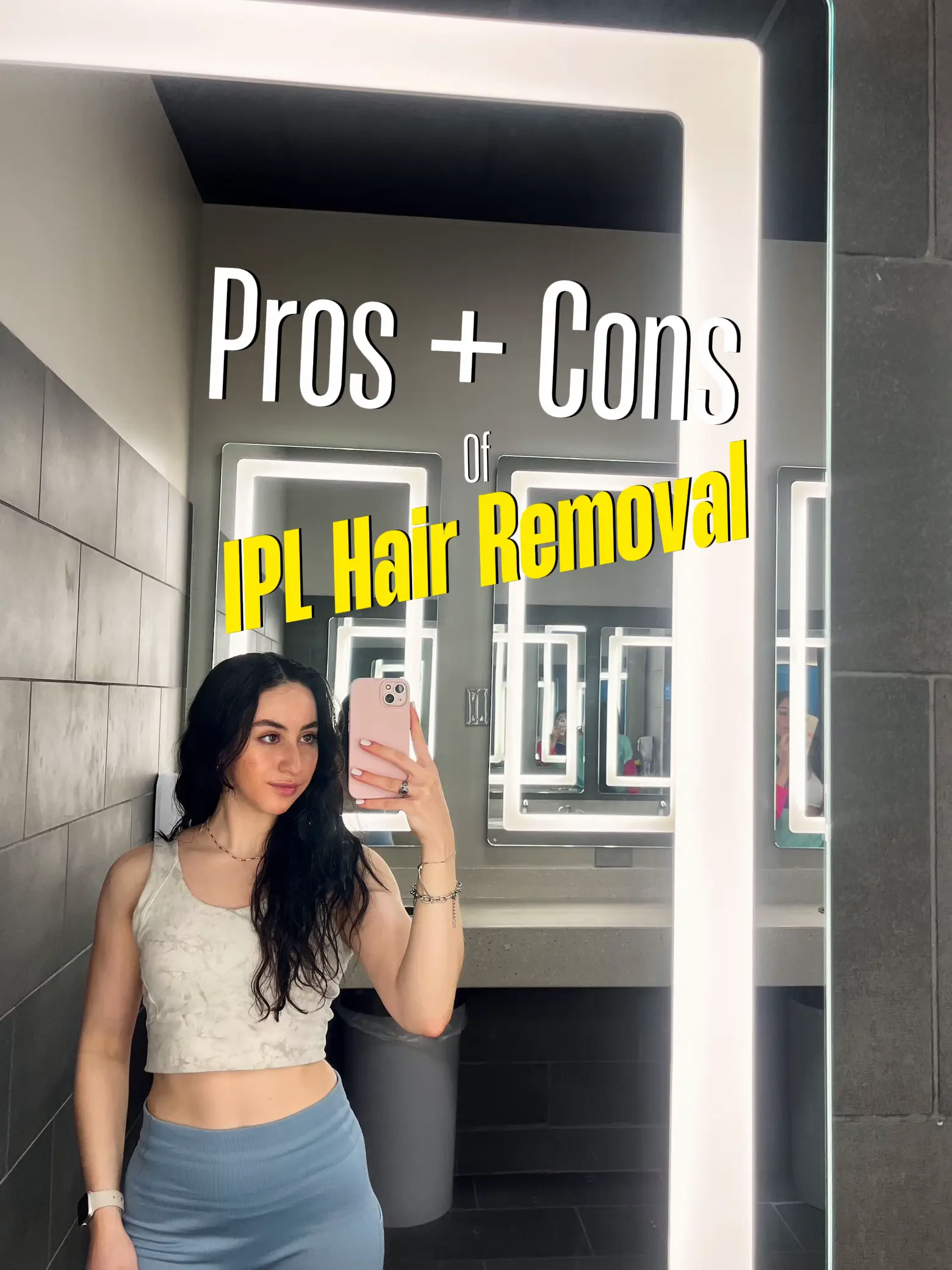 Pros + Cons Of IPL Hair Removal | Gallery posted by Sophia | UGC | Lemon8
