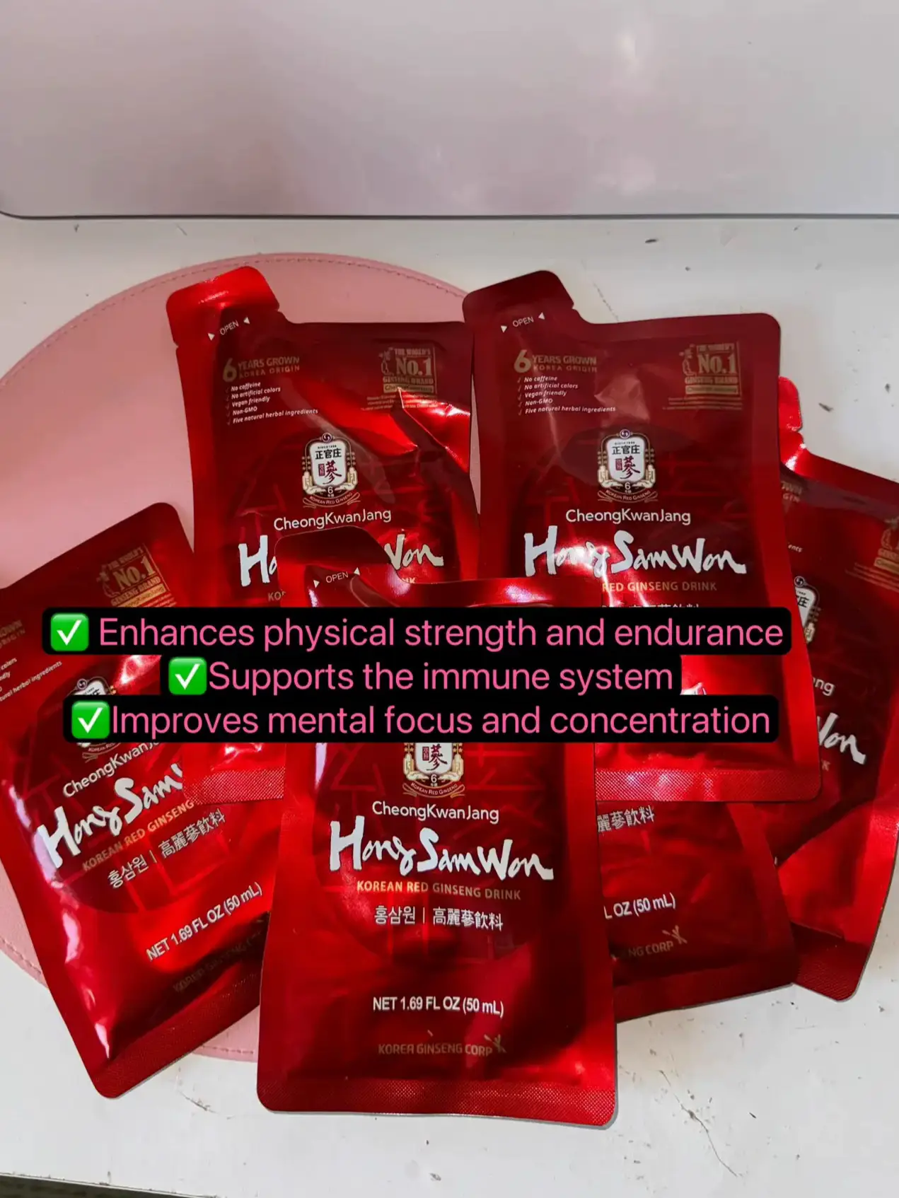 Wellness diary | Girlys supplements 101 | Gallery posted by Abidolll ...